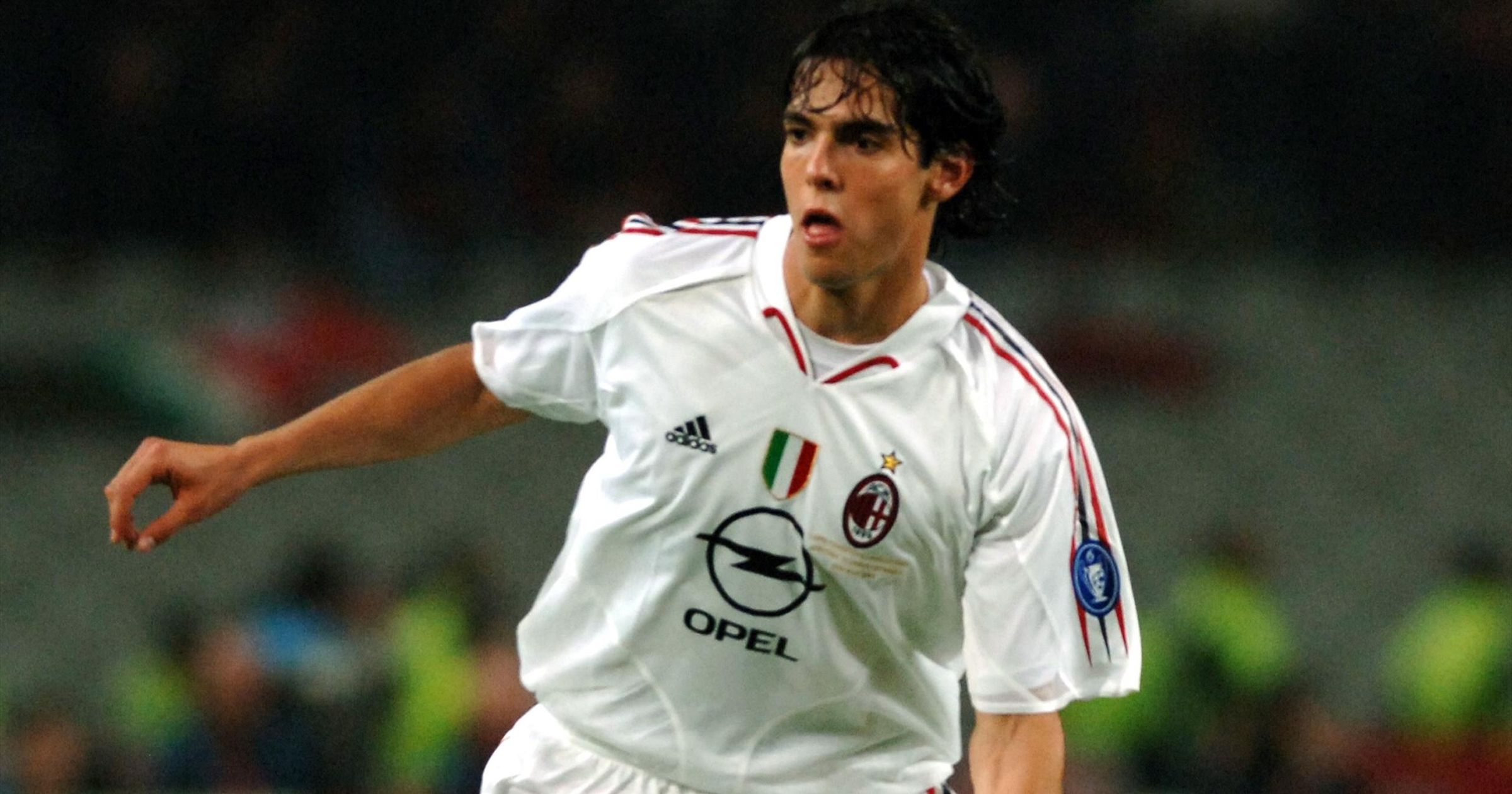 Football news - Remembering Kaka’s assist for Hernan Crespo in AC Milan ...