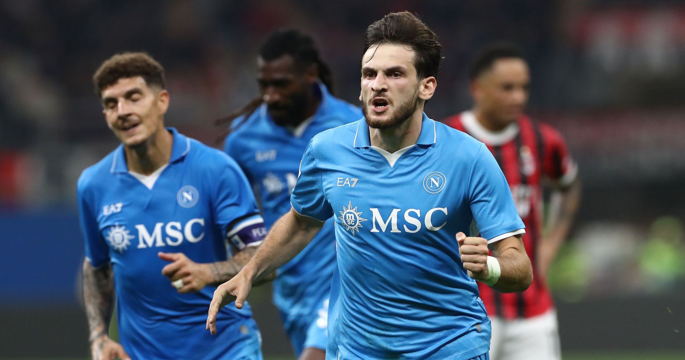 Paris Saint-Germain set to pip Man Utd, Liverpool and Chelsea to ...