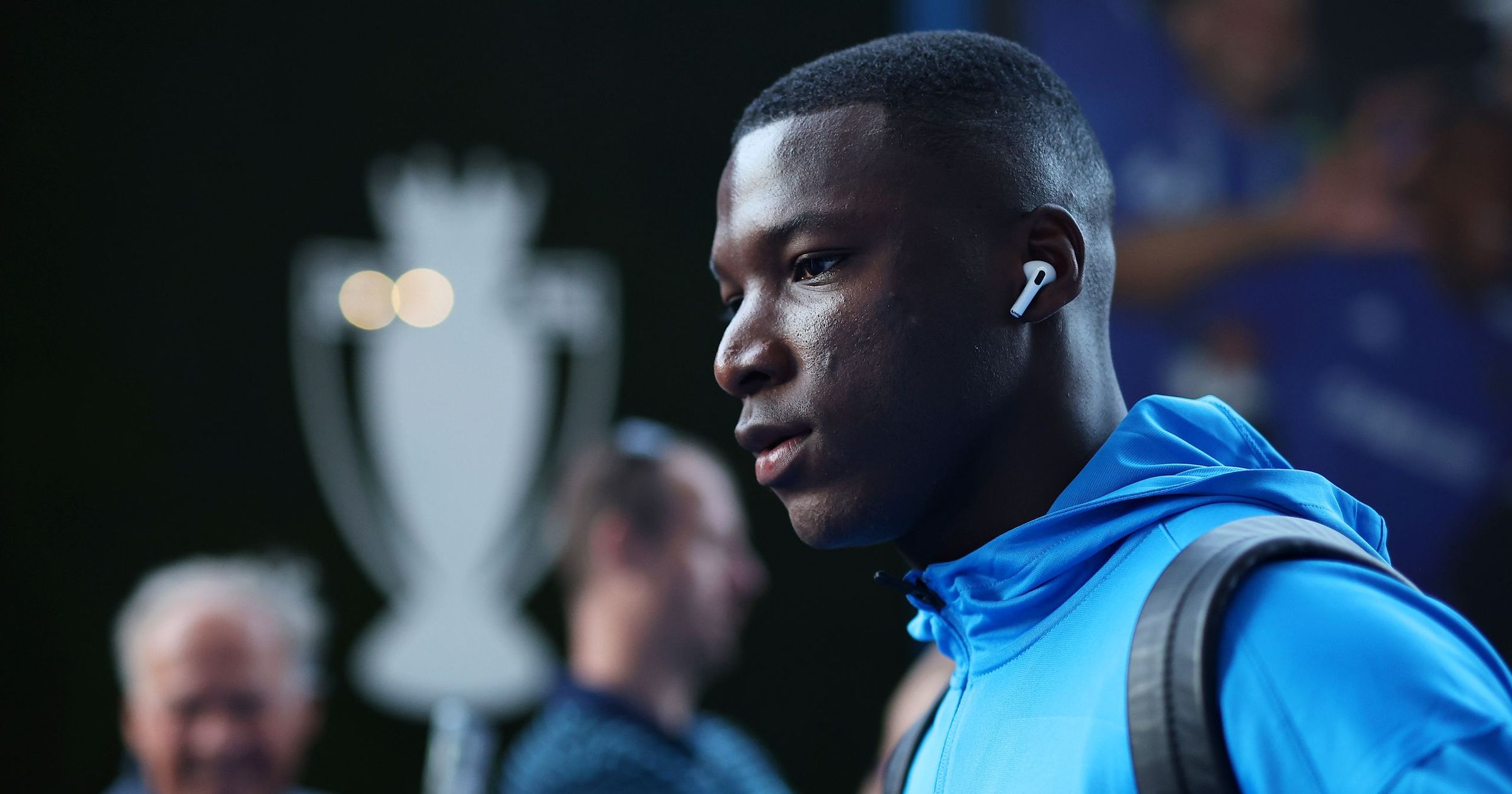 'Win at all costs' – Moises Caicedo says Conference League triumph ...