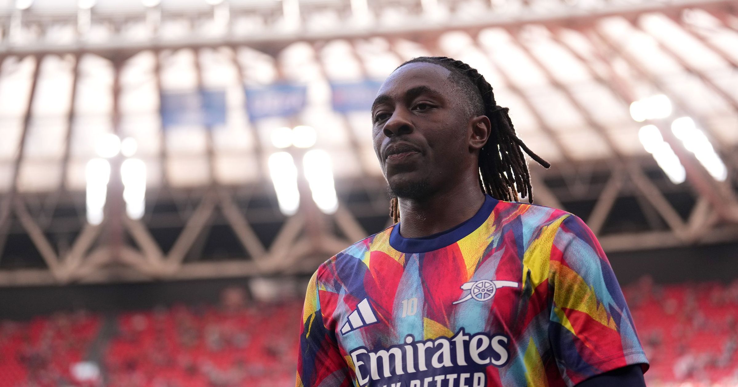Arsenal's potential 'world superstar' Eberechi Eze hailed by Steve ...