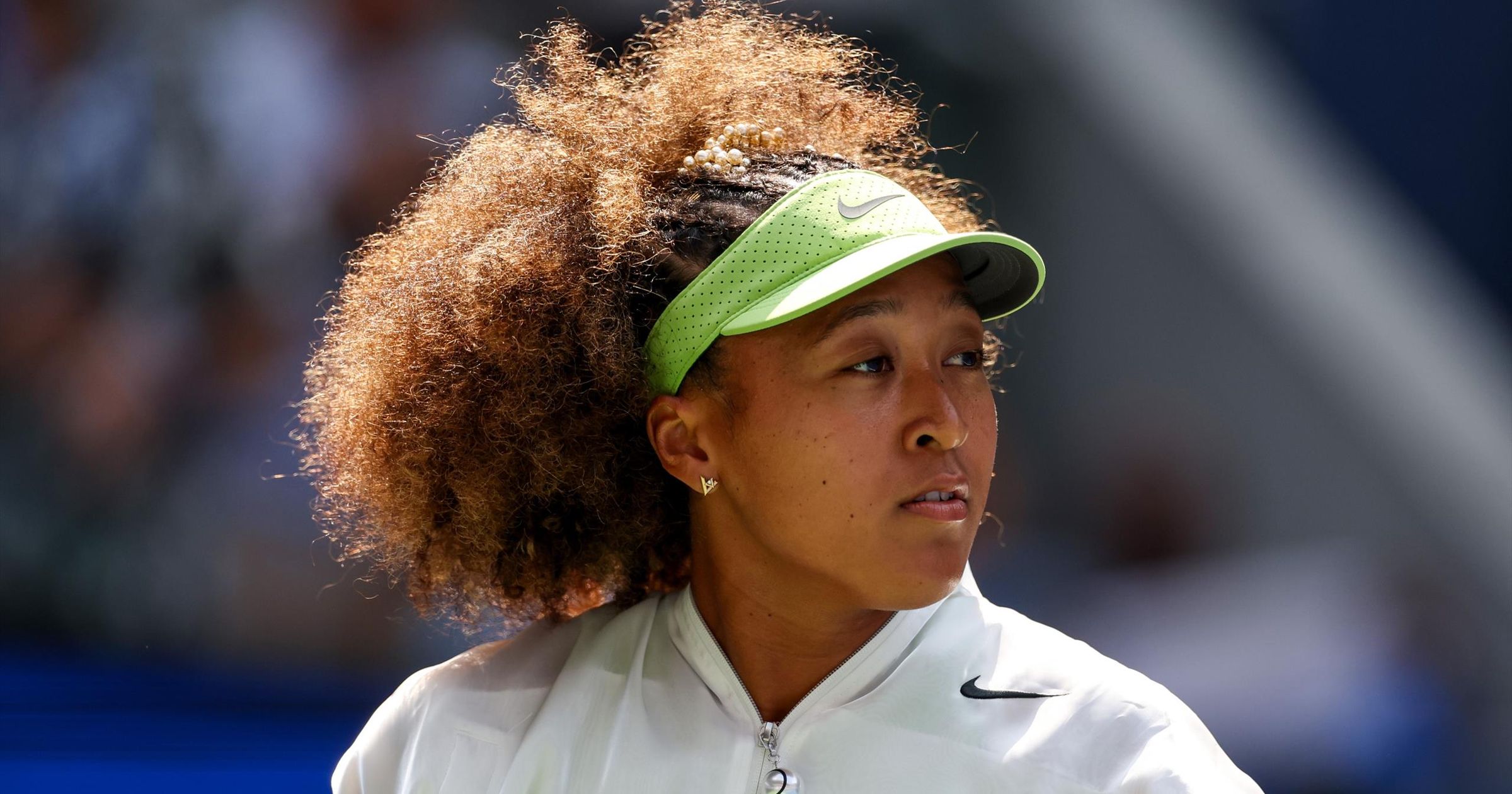 US Open 2024: 'I was trying not to cry when I was walking out ...