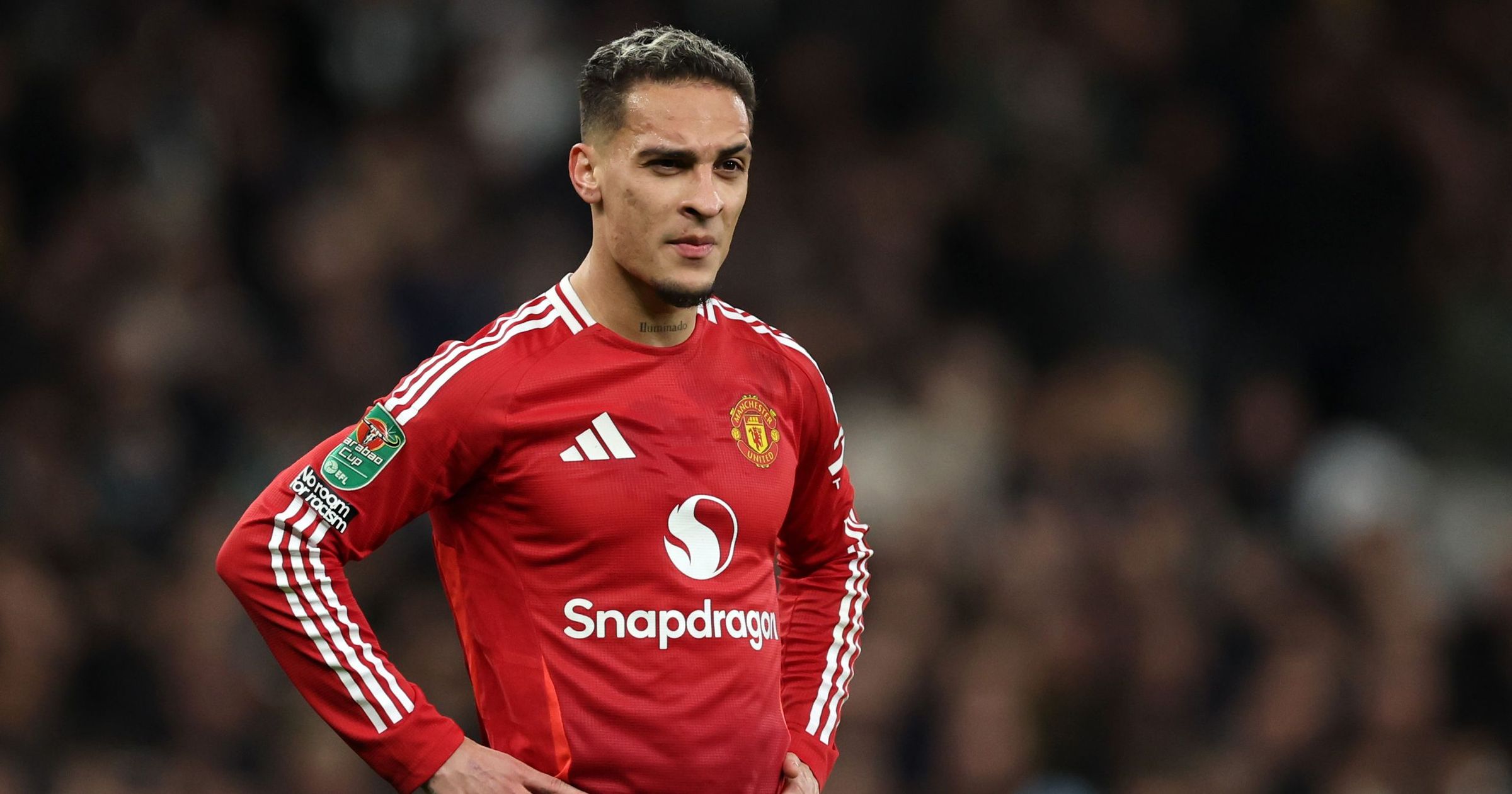 Antony’s spell at Manchester United comes to end as winger returns to ...