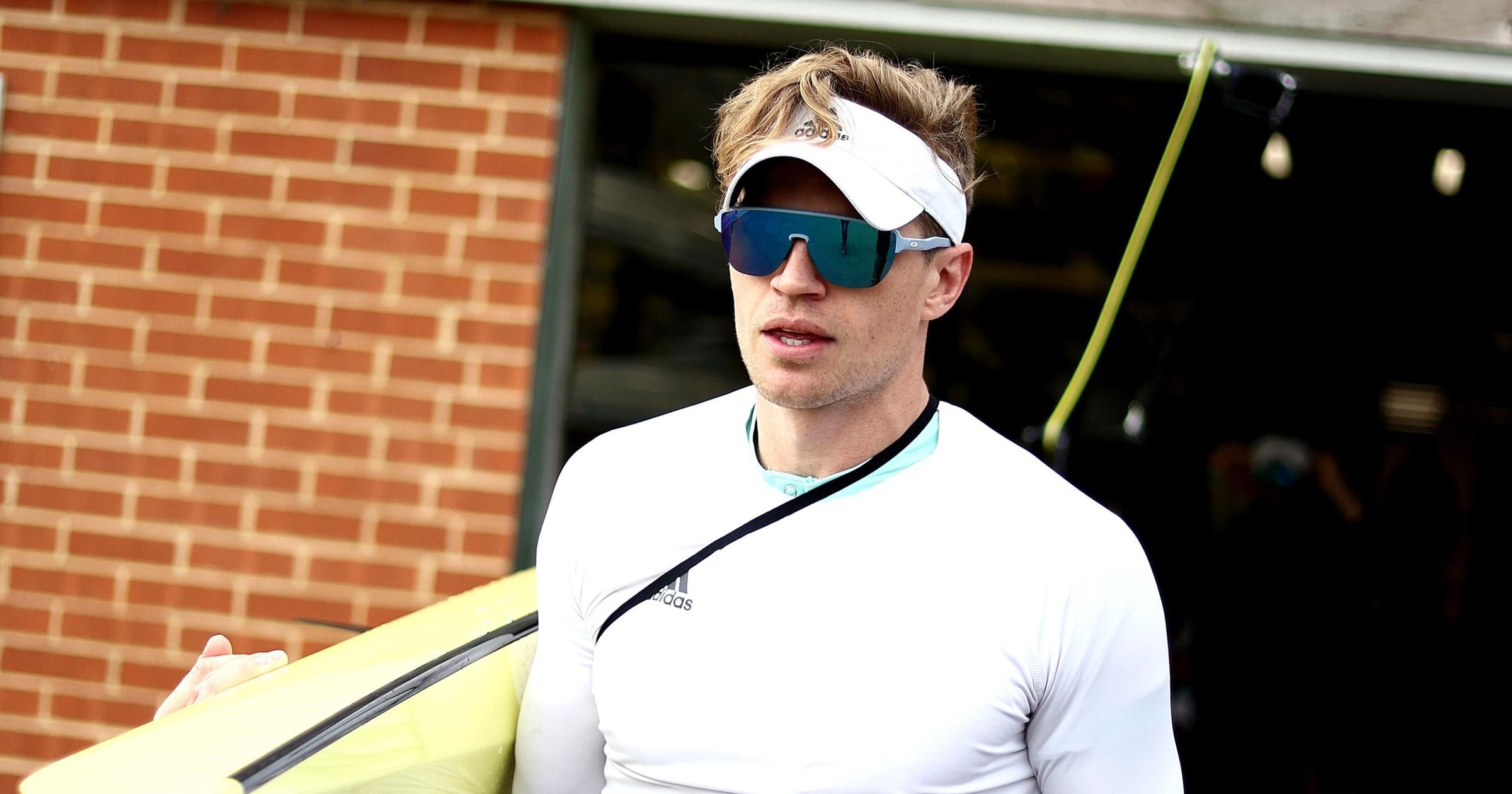 Paris 2024: Tom George believes Team GB have foundations laid for ...