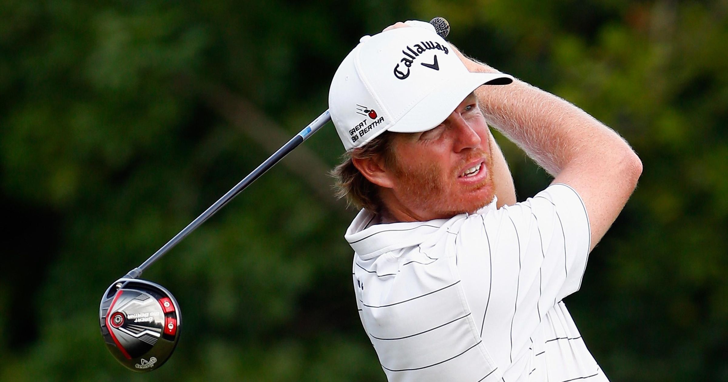 Unheralded Fathauer leads in Mexico, McDowell three back - TNT Sports
