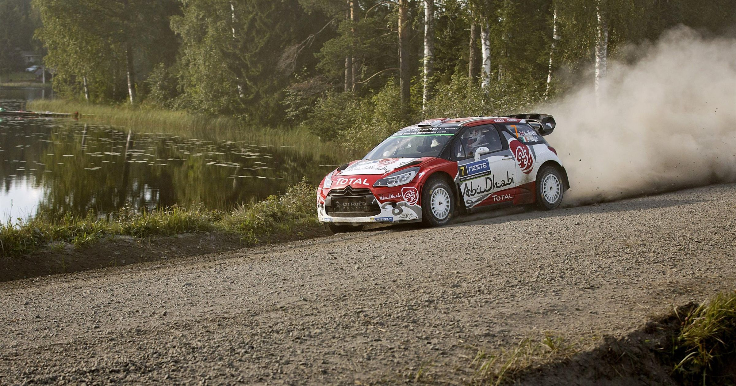 Kris Meeke: Pacenote error caused Corsica crash - TNT Sports