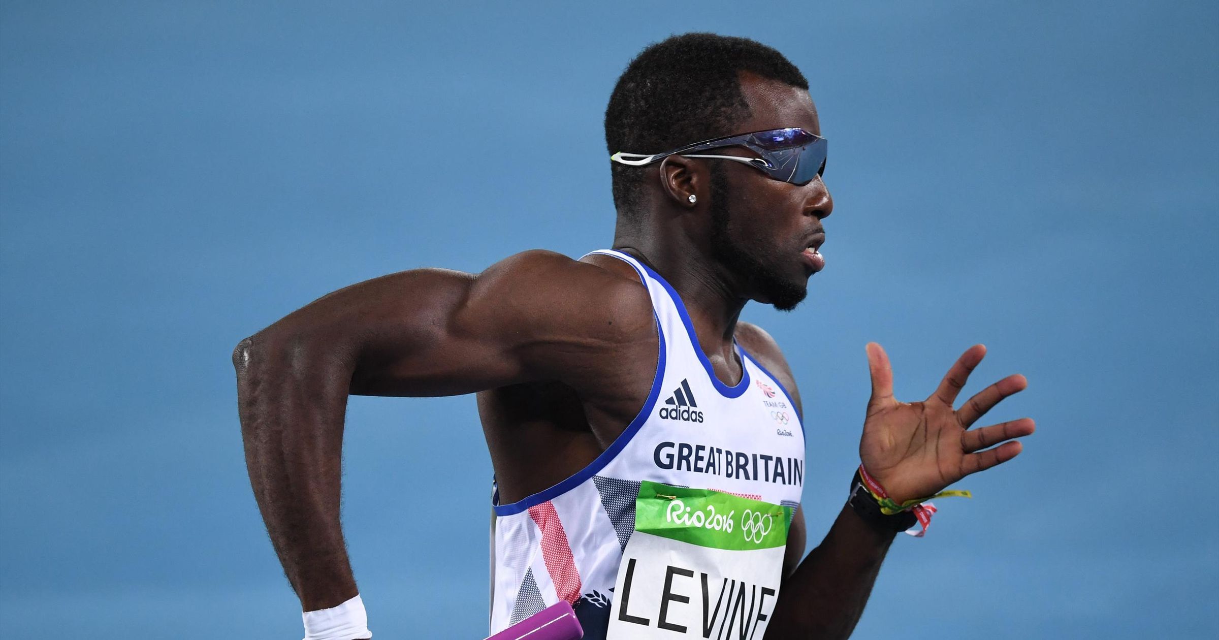 British sprinter Nigel Levine gets four-year doping ban - TNT Sports