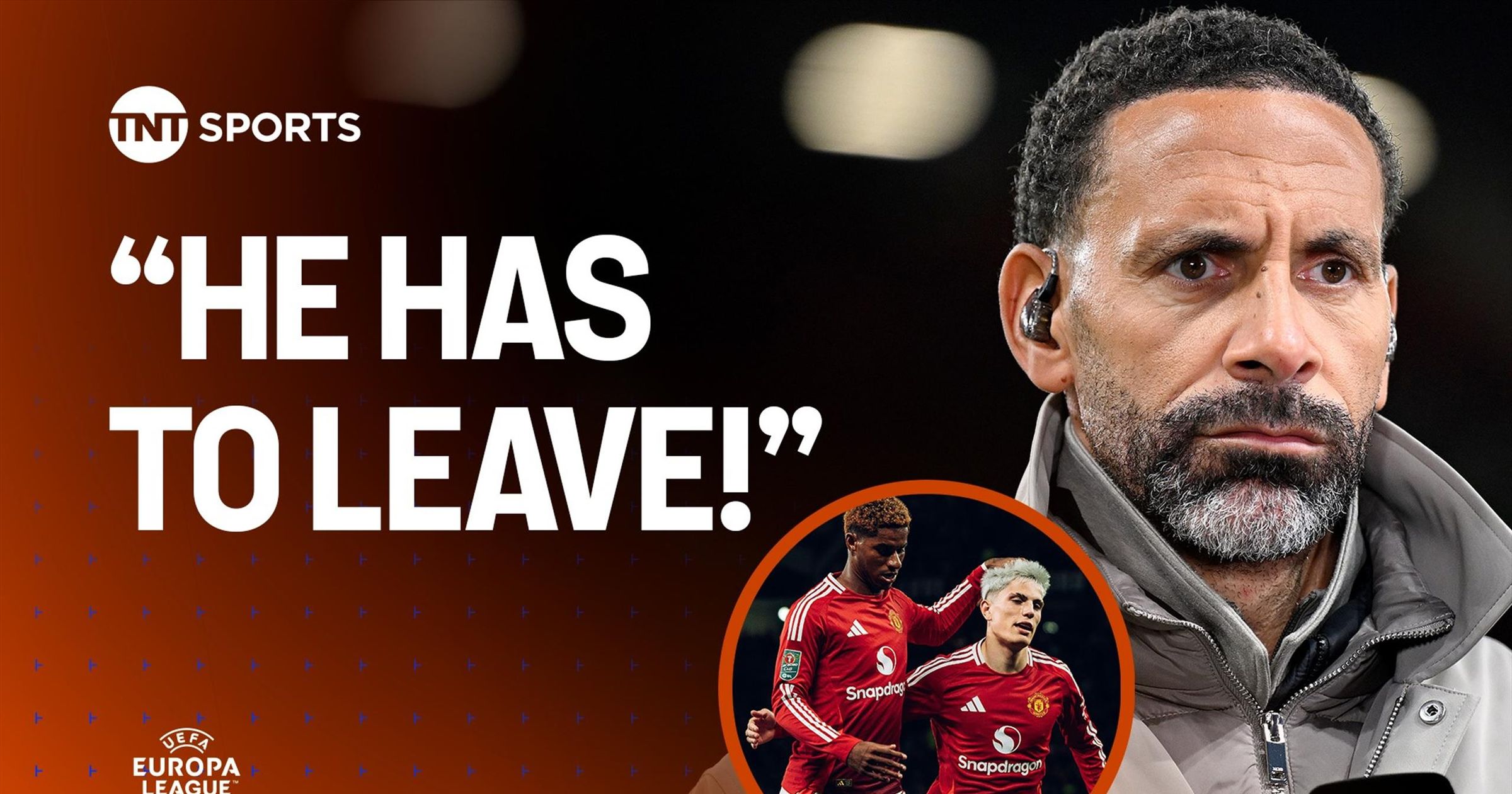 Marcus Rashford: Rio Ferdinand says ‘best for both parties' for ...