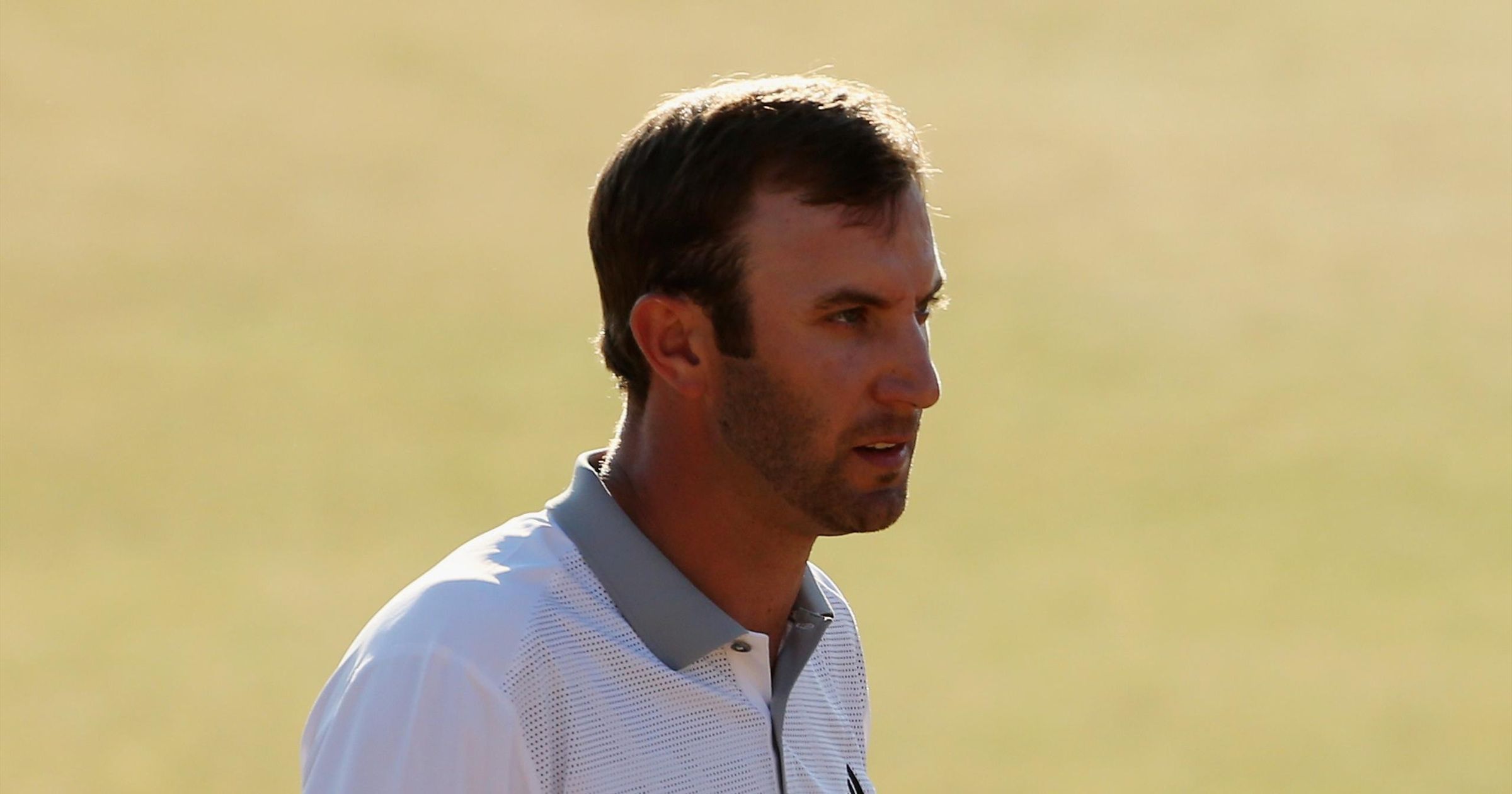 Major heartbreak as Dustin Johnson's dream comes up 12 feet short - TNT ...