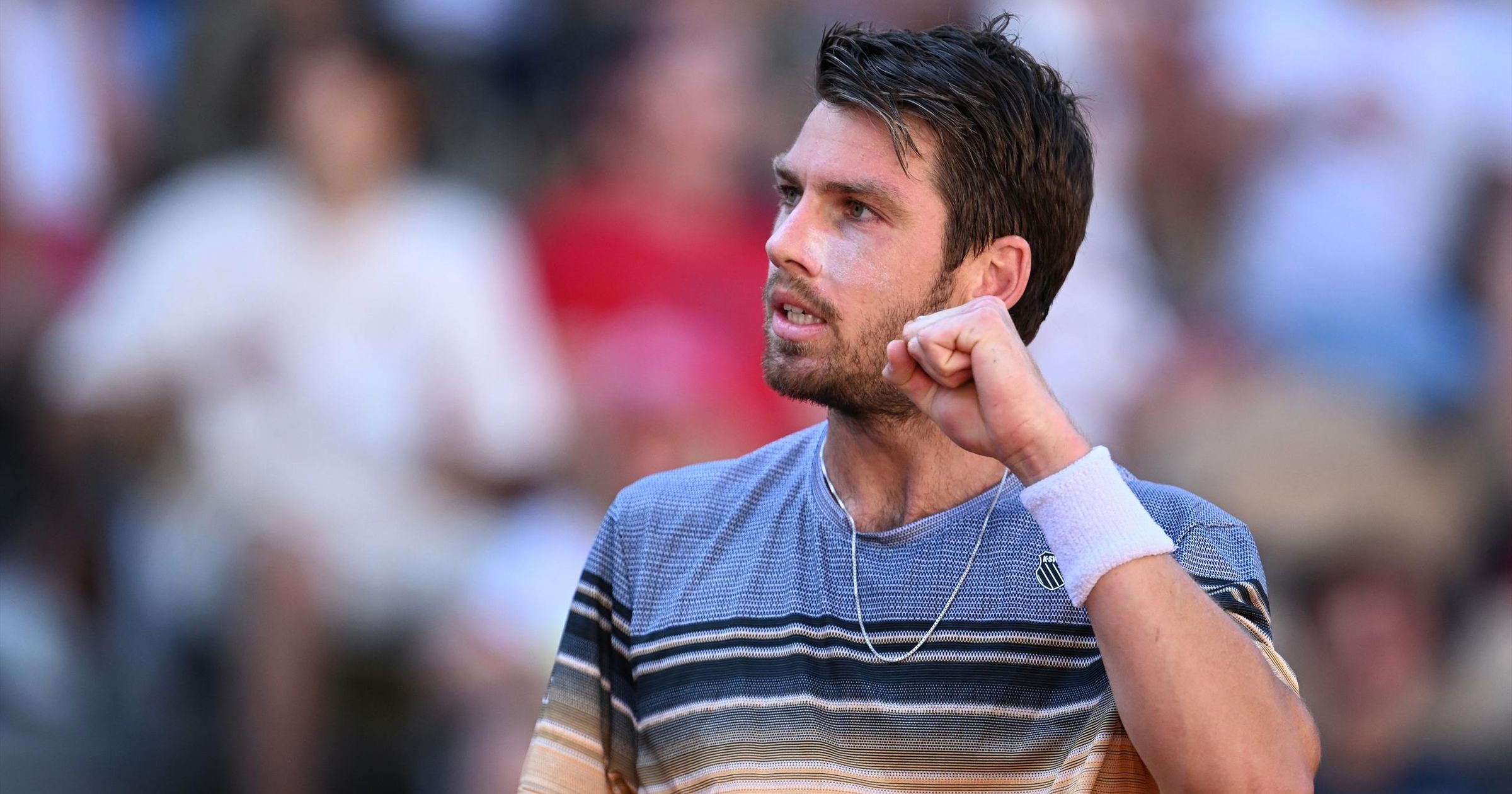 French Open: Cameron Norrie eases into third round at Roland-Garros ...