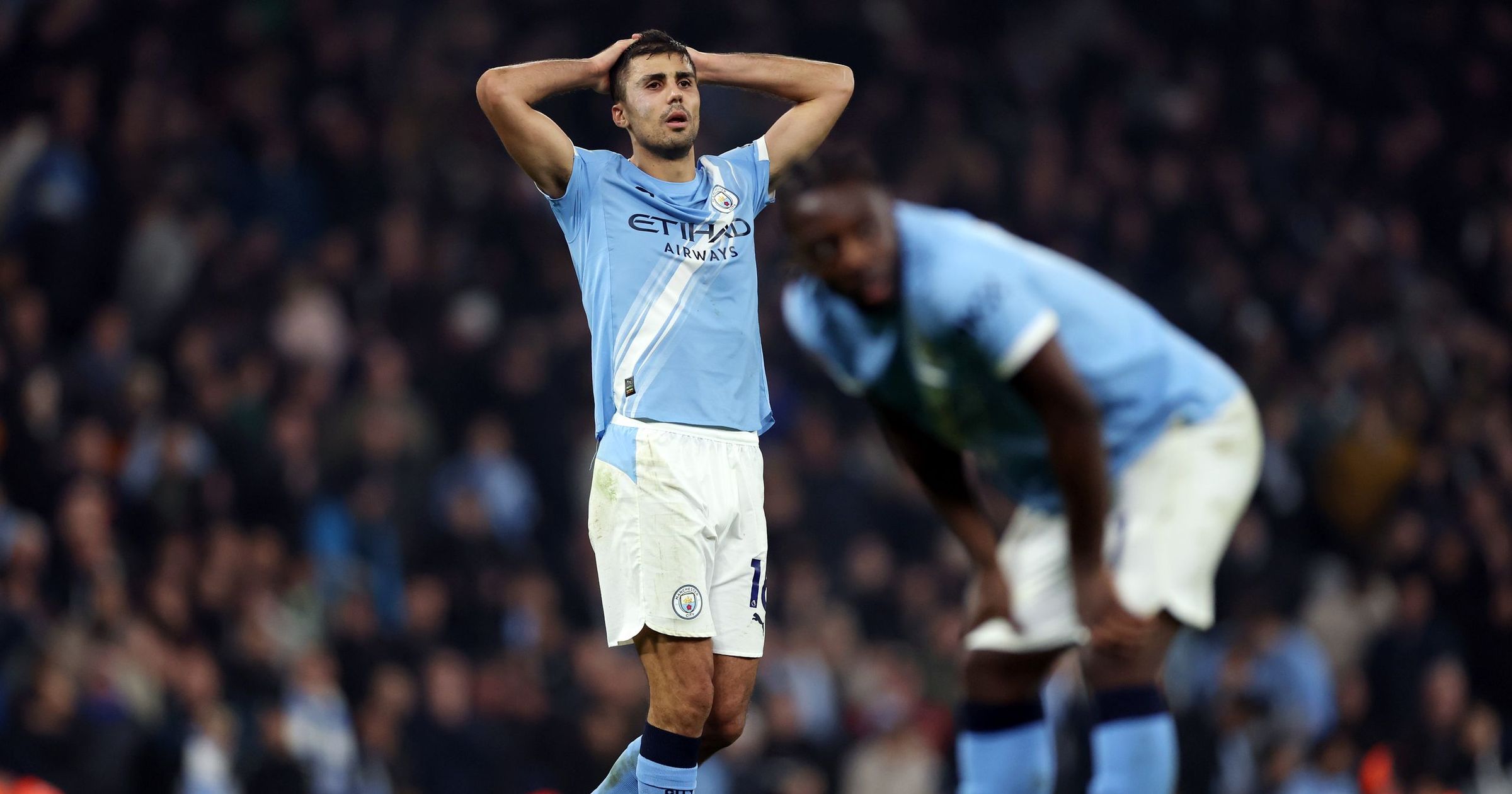 Rodri to Real Madrid deal off, but Barcelona eyeing up Manchester City ...