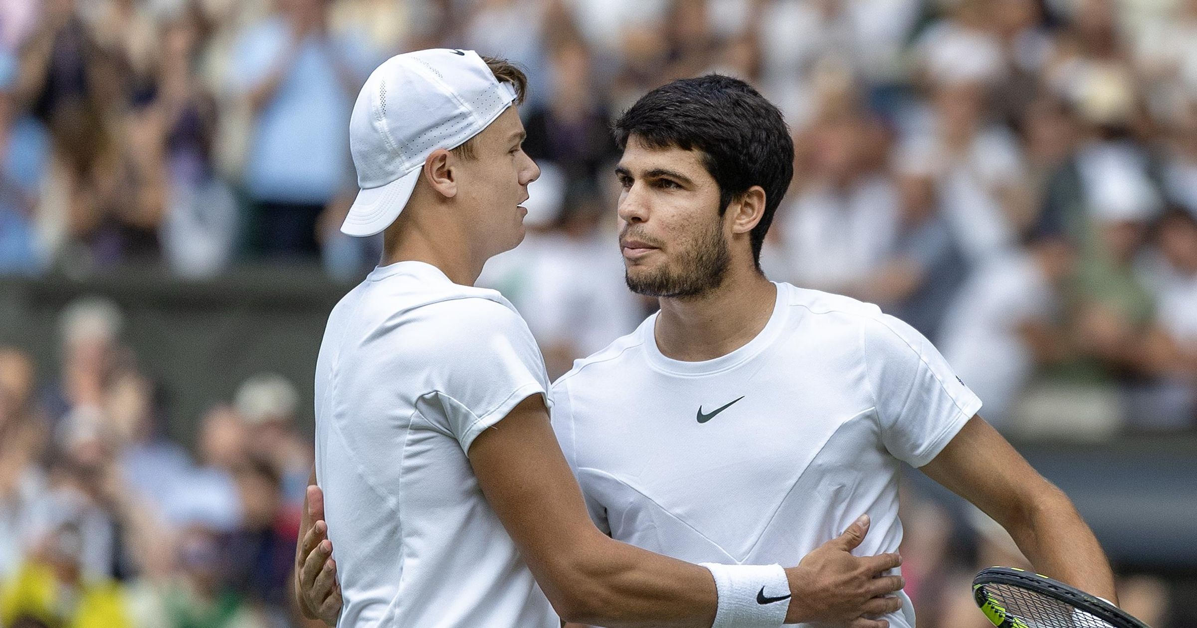 'Close, but far' - Patrick Mouratoglou explains how Carlos Alcaraz, Jannik Sinner, Holger Rune ...