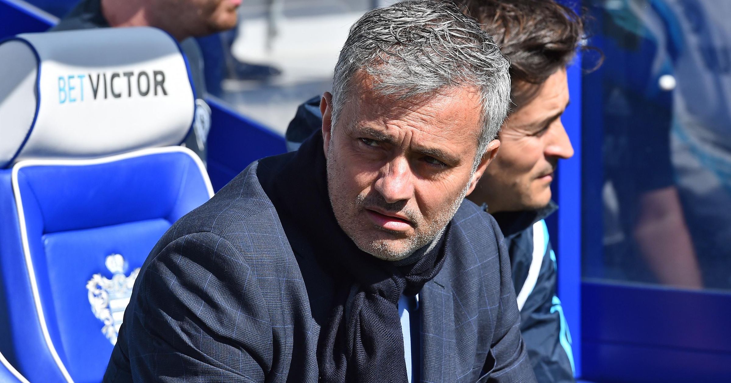 Chelsea: Jose Mourinho's father on the mend - TNT Sports