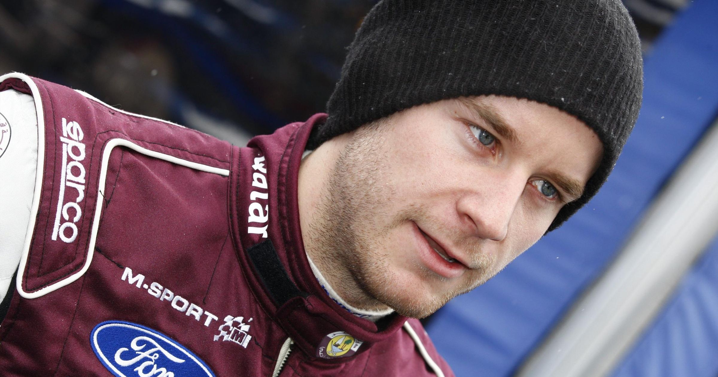 ERC guest star Østberg troubled by brake issues before accident - TNT ...