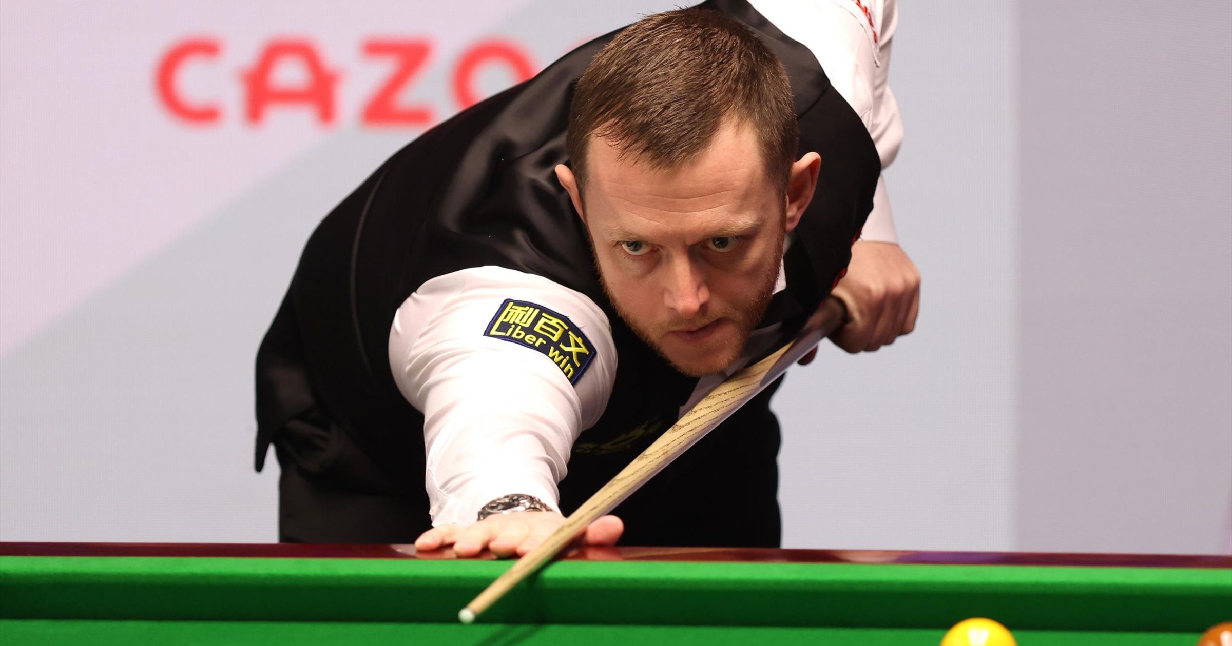 Jimmy White and Reanne Evans praise Mark Allen for 'special ...
