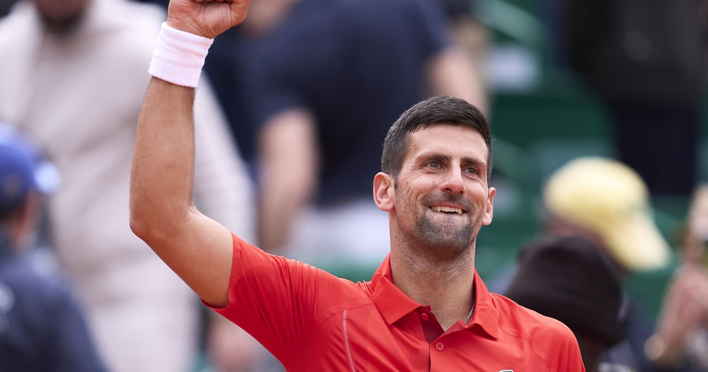 Novak Djokovic kicks off biggest clay season of his career as he ...