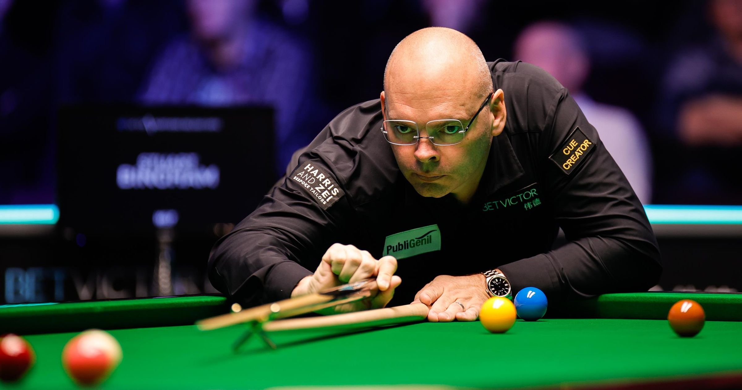 World Championship snooker: Stuart Bingham wins thriller to keep ...