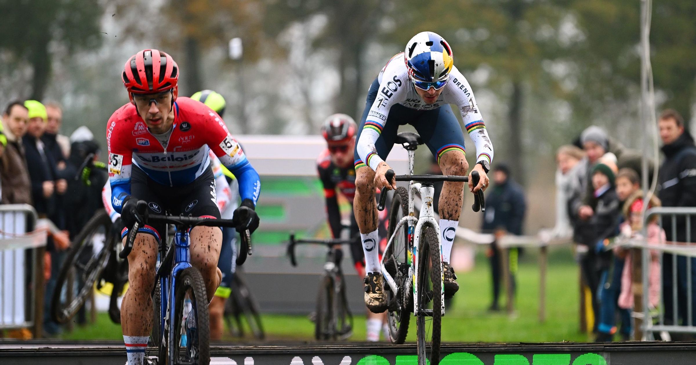 Tom Pidcock 'made a few too many mistakes’ and finishes seventh in ...