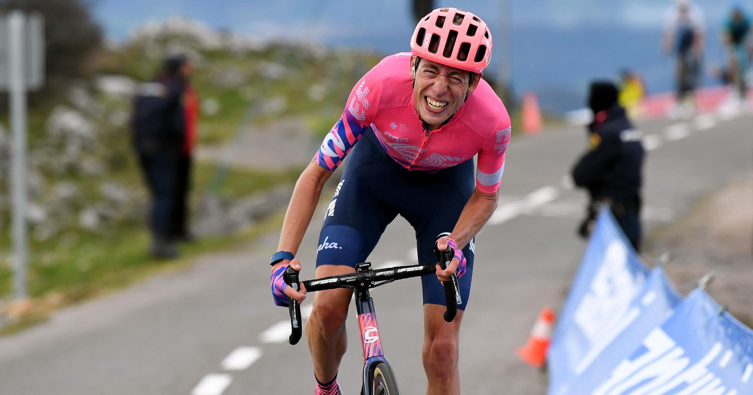 La Vuelta 2020: Is Hugh Carthy a Grand Tour winner of the future? - TNT ...