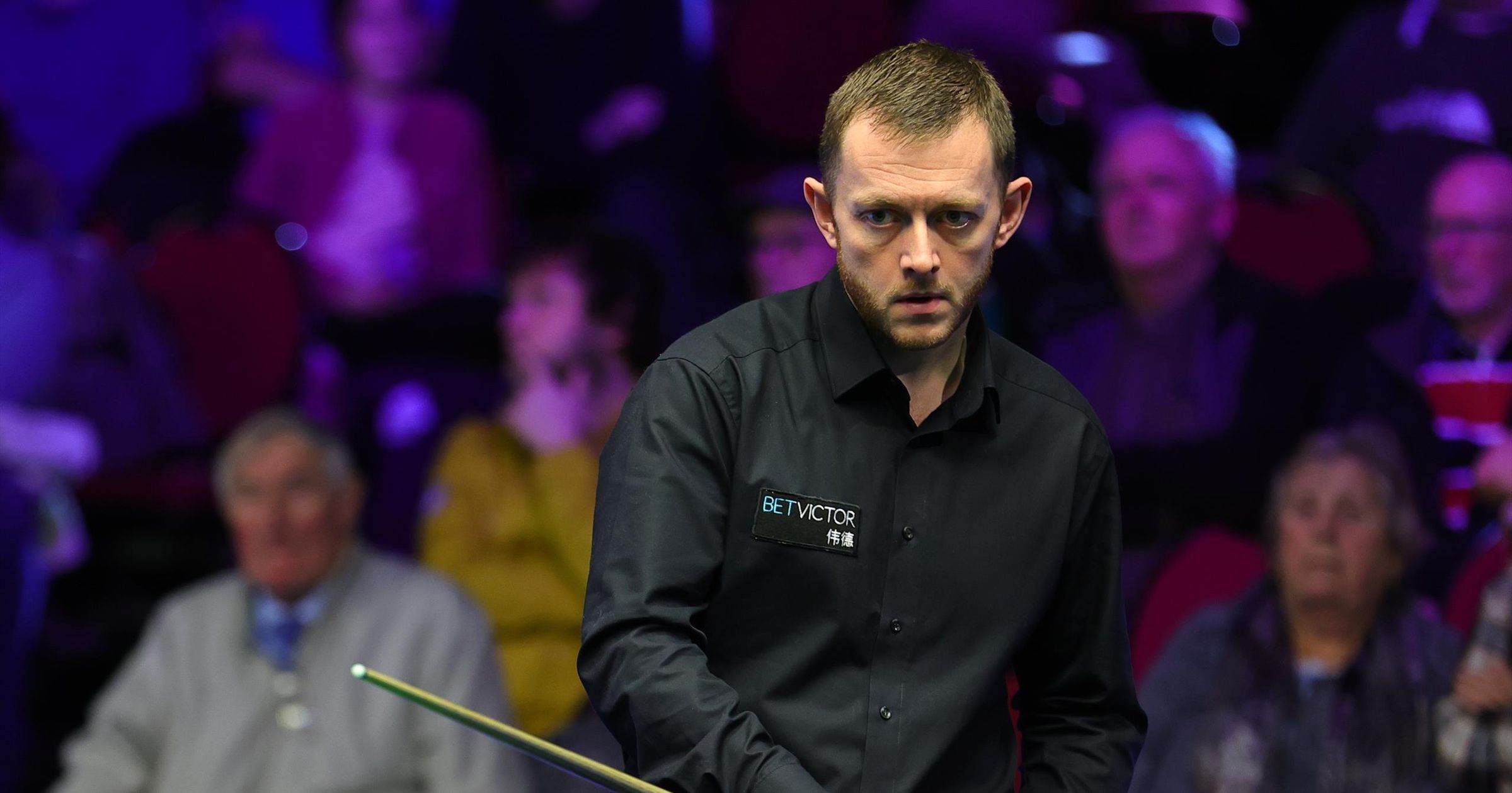Stephen Hendry: Mark Allen's form has 'deserted him at the worst part ...