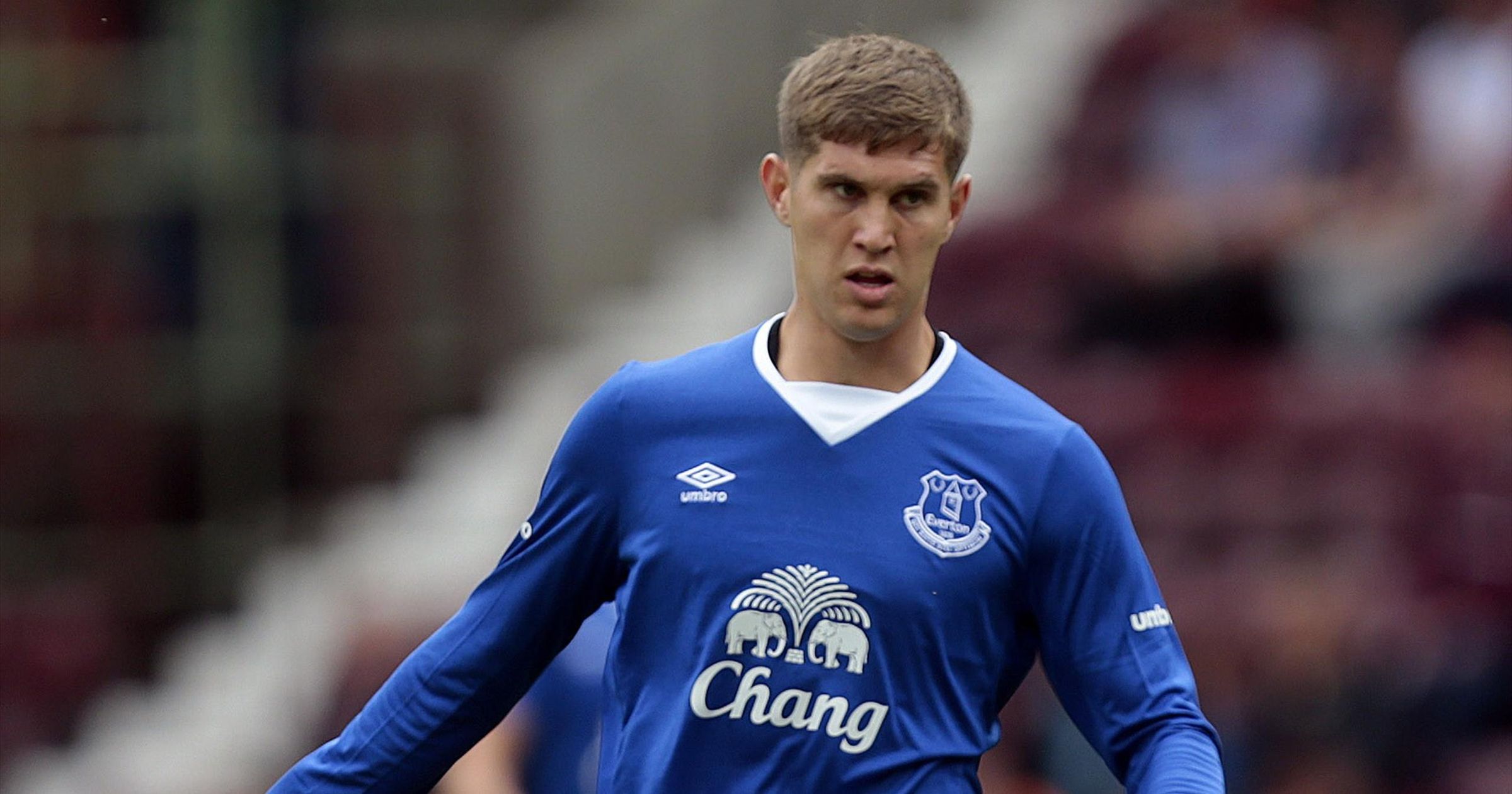 Everton chairman Bill Kenwright turns down John Stones's transfer ...