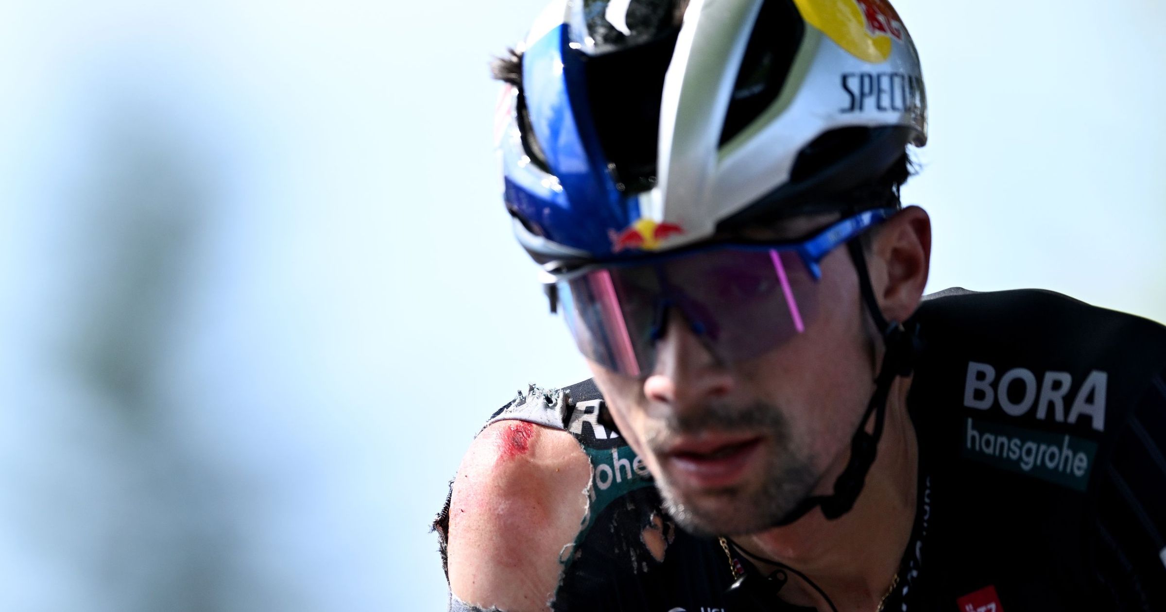 Primoz Roglic reveals extent of injury suffered at 2024 Tour de France ...