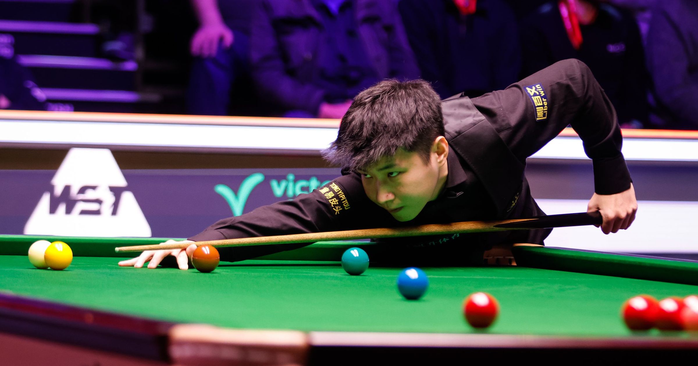 Zhao Xintong secures return to World Snooker tour after 20-month ban ...