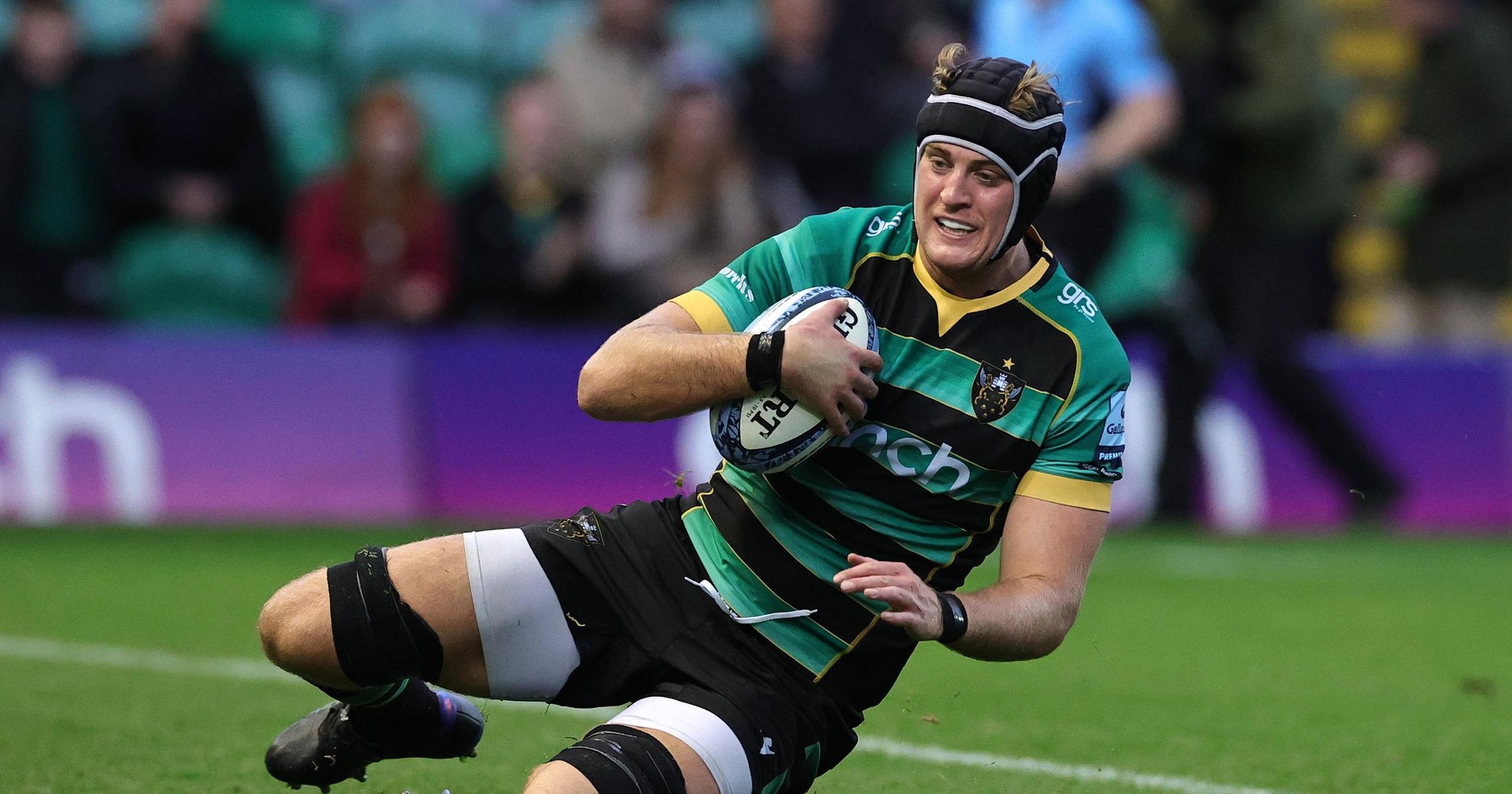 Alex Coles: Northampton Saints sign England star on new contract to ...