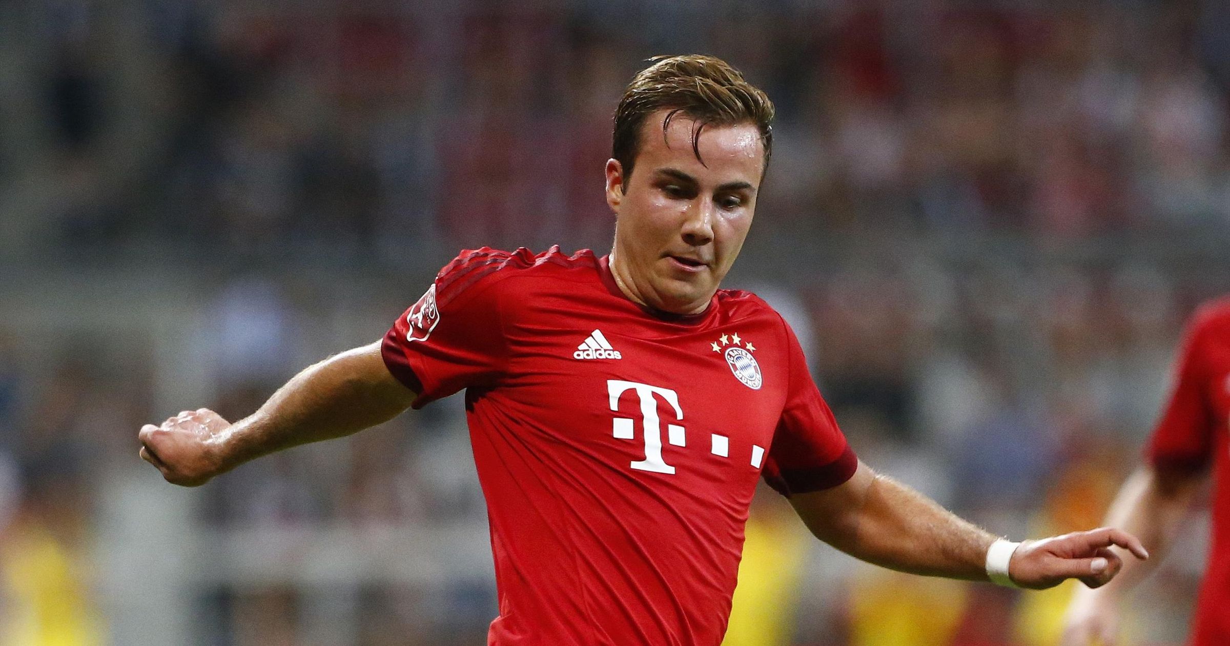Mario Gotze decision to stay at Bayern is right says Germany boss ...