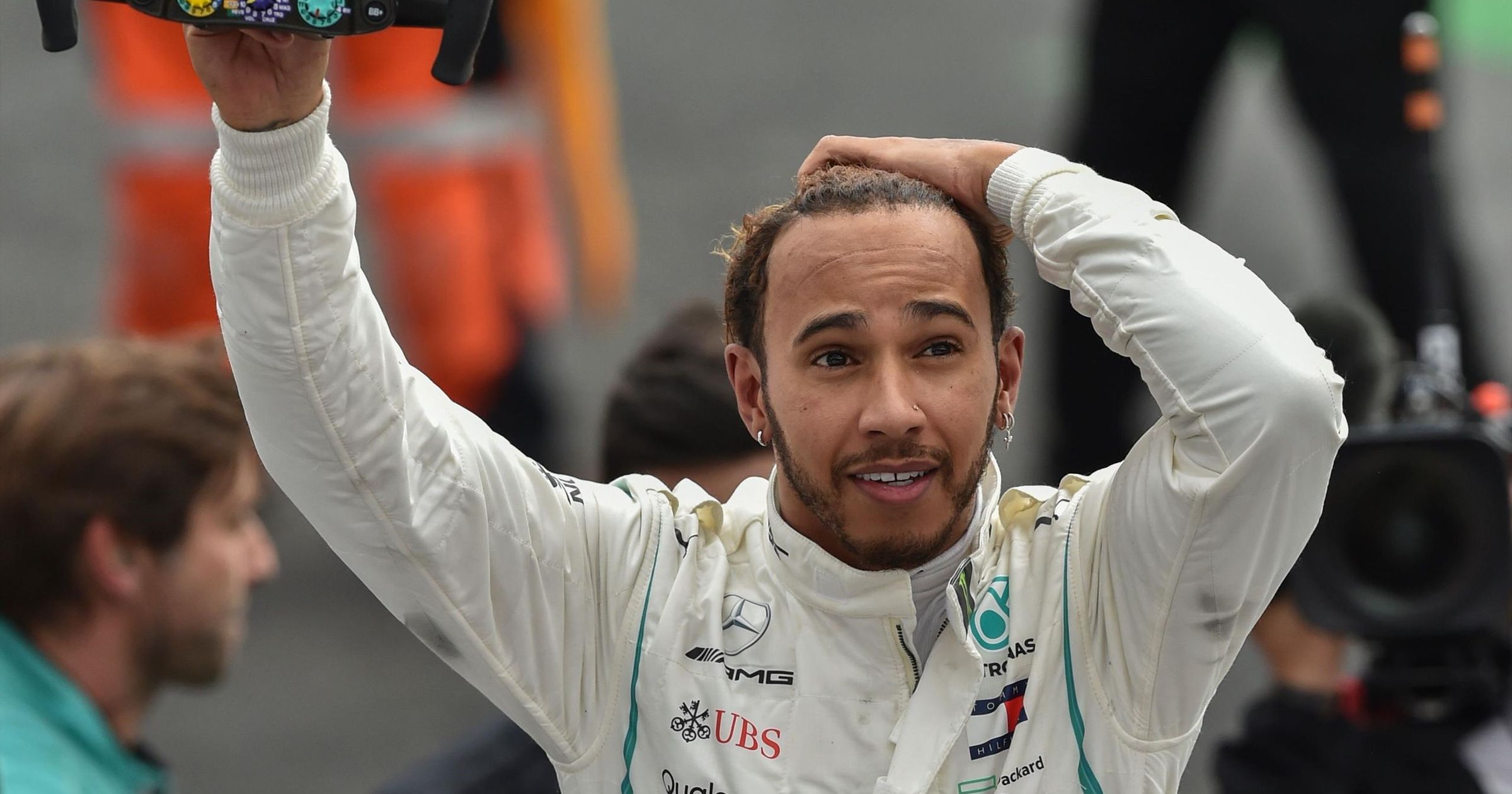 F1 news - Imperious Lewis Hamilton seals deserved title as Max ...