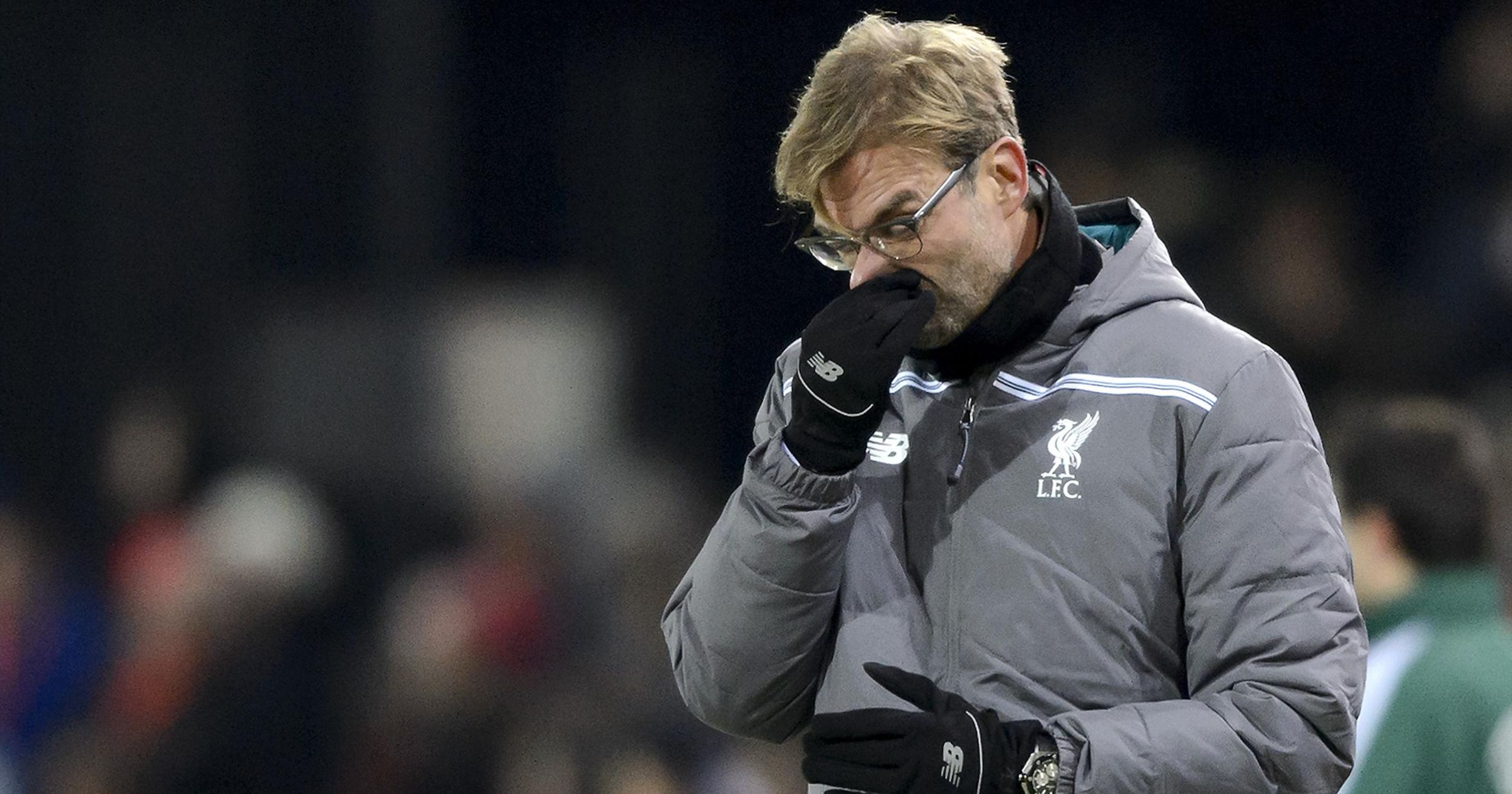 Jurgen Klopp slams Sion's 'frozen' pitch and is relieved players are ...