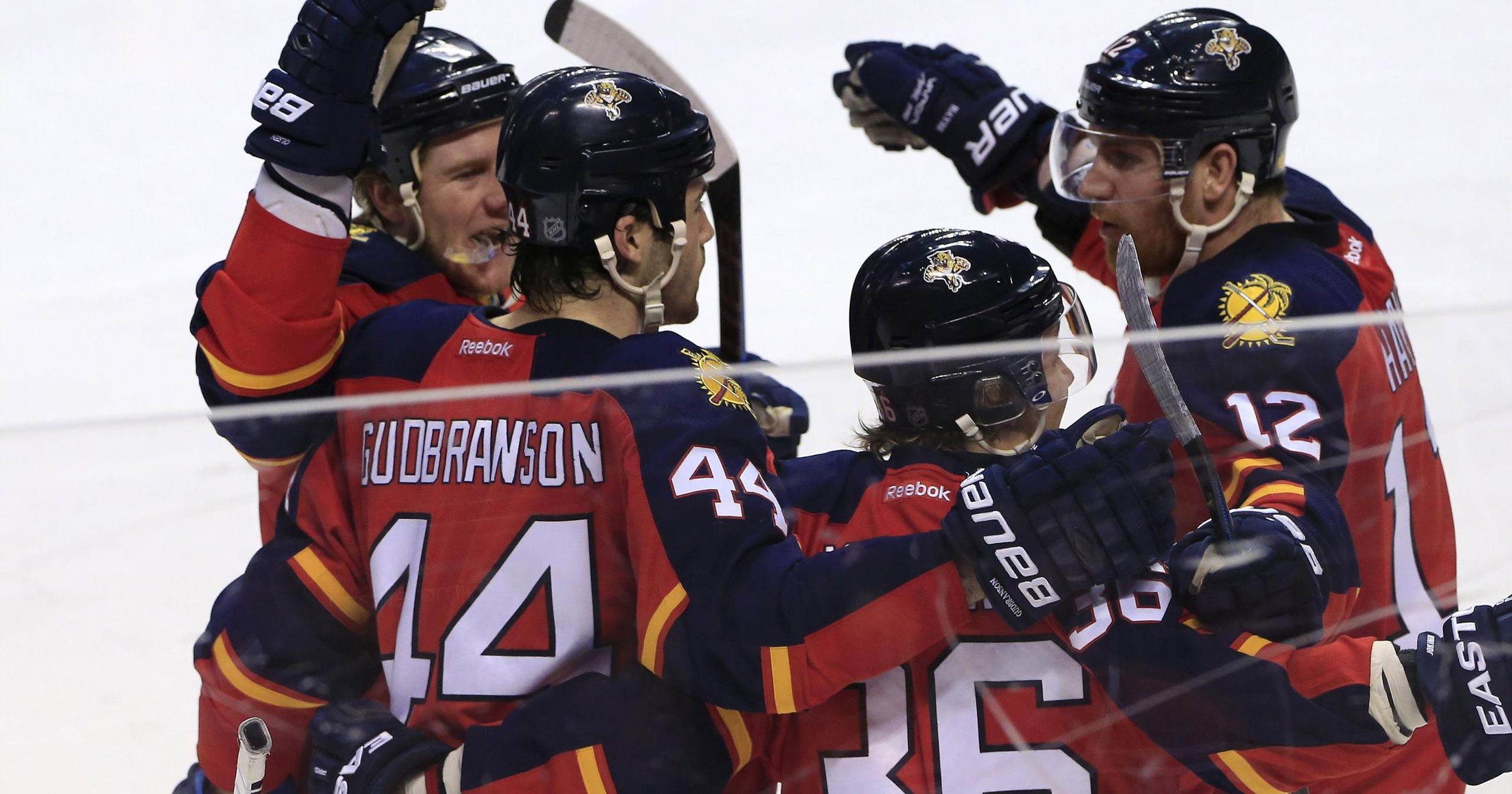 Panthers too good for Canadiens, Capitals win in overtime - NHL ...