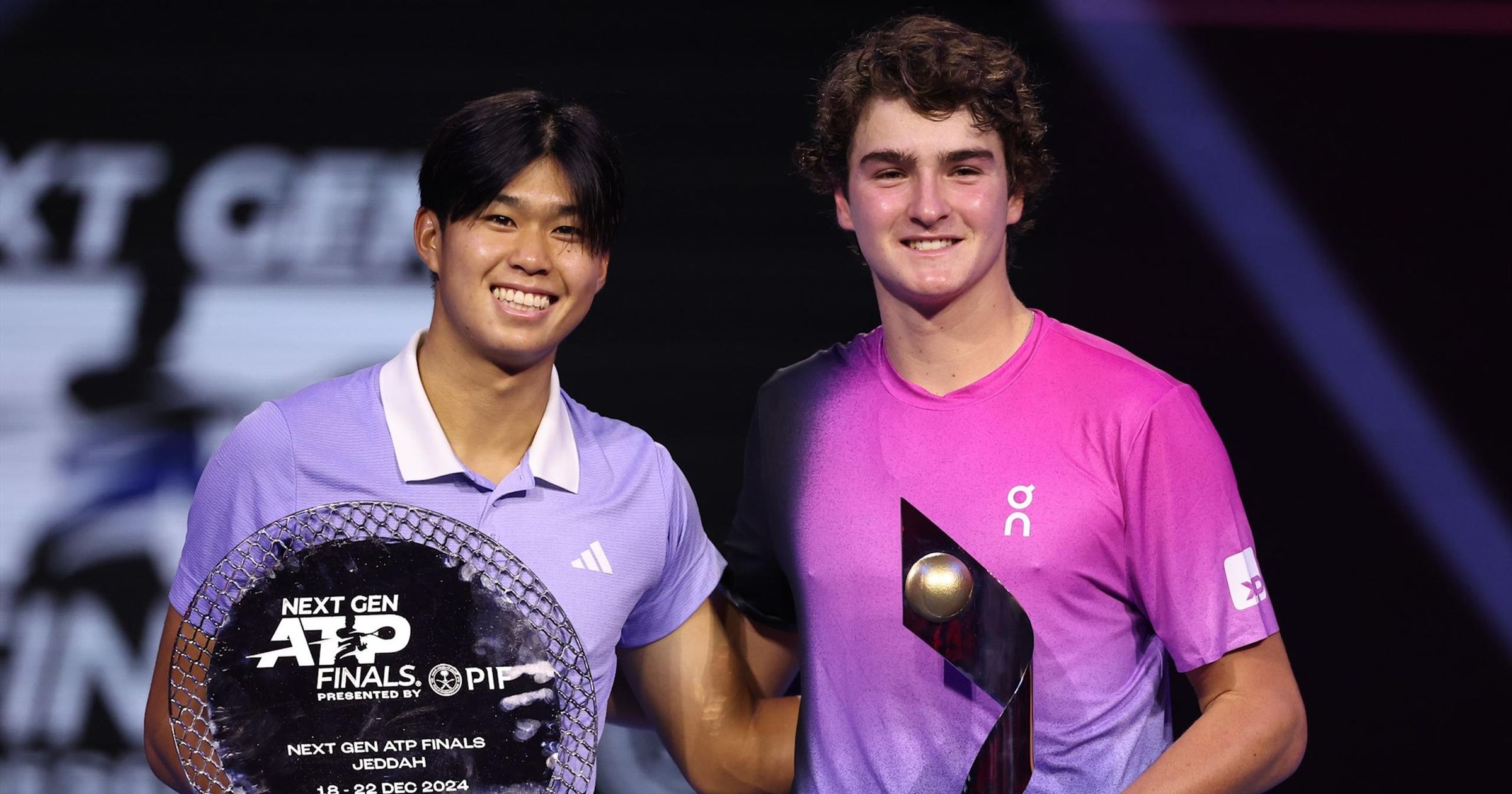 Highlights: Joao Fonseca beats Learner Tien to become second-youngest ...
