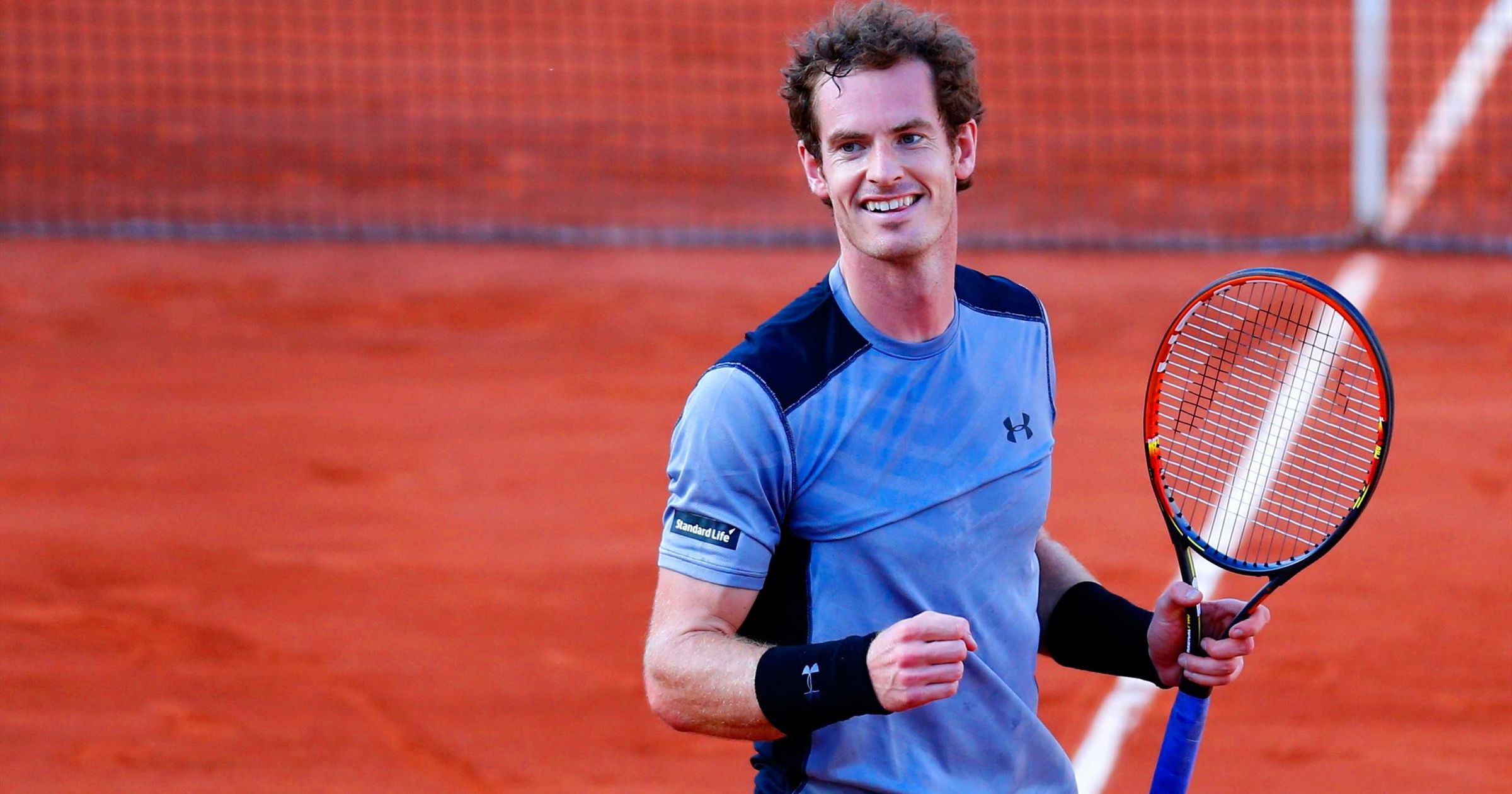 EXCLUSIVE - Andy Murray: Winning French Open would be my biggest ...