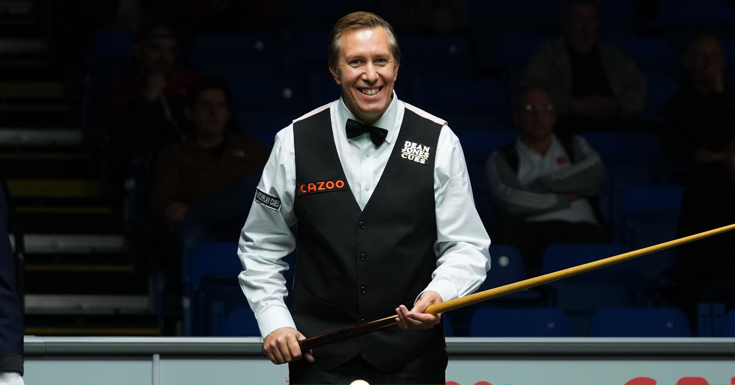 British Open snooker: Dominic Dale enjoys opening victory as Ricky ...