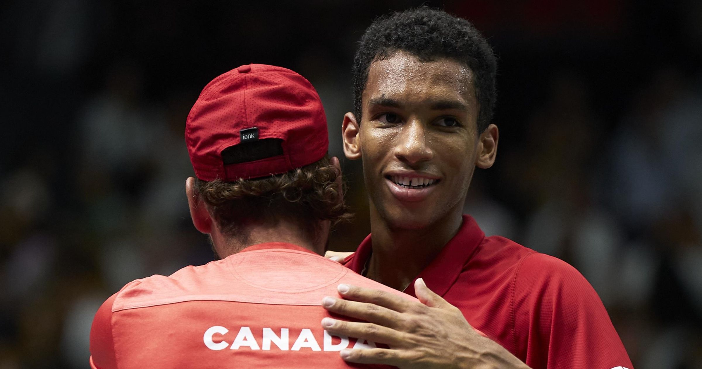 Felix Auger-Aliassime, Denis Shapovalov lead Canada's 'strongest team ...