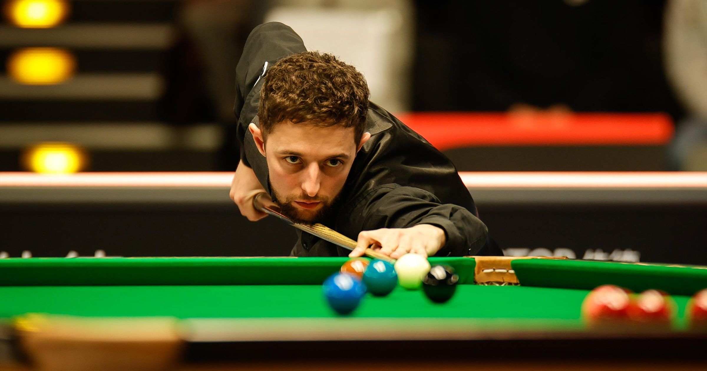 Joe O'Connor makes 200th 147 maximum in snooker history in reaching ...