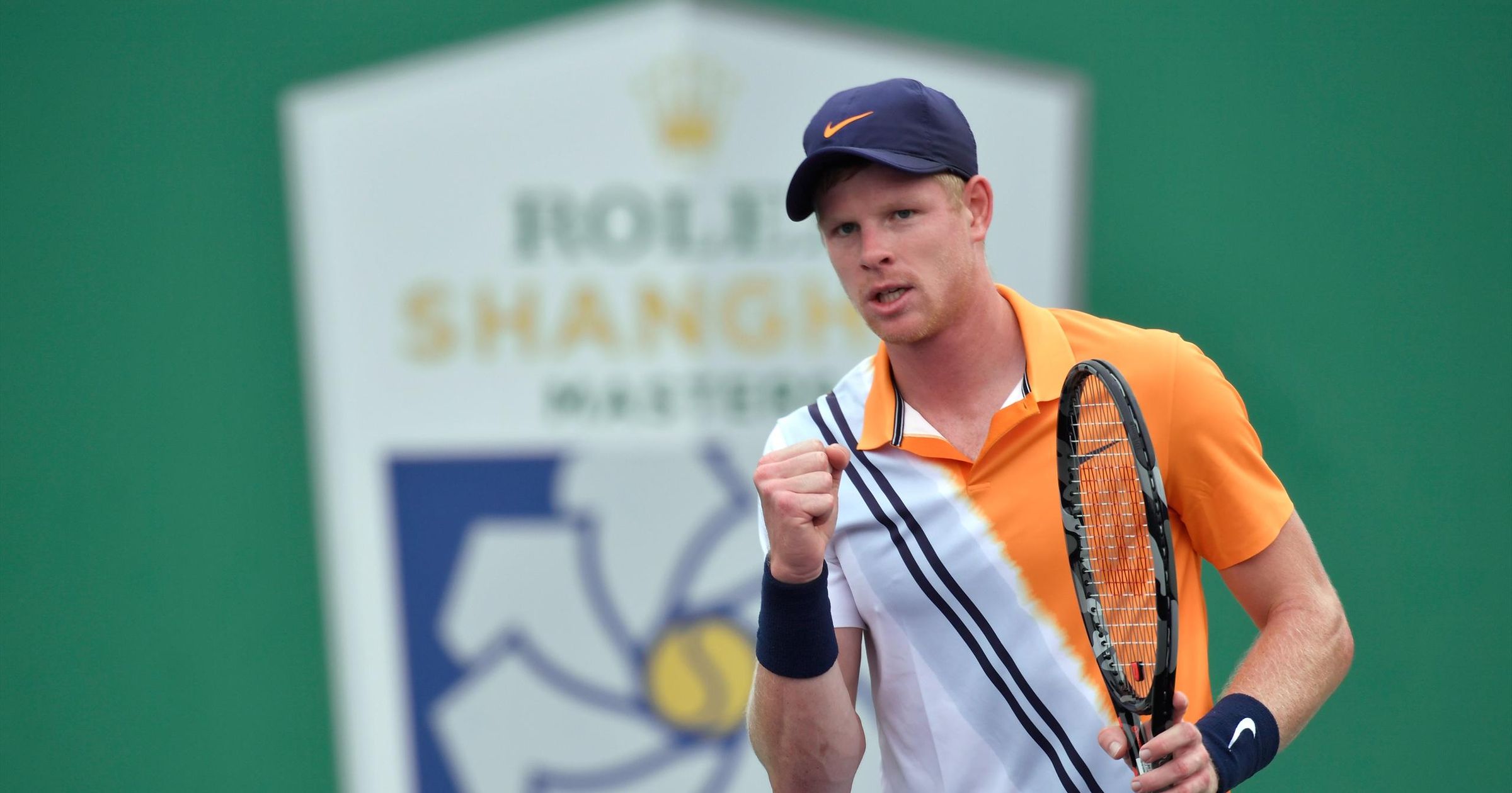 Tennis news - Kyle Edmund’s easy passage to semi-finals - TNT Sports