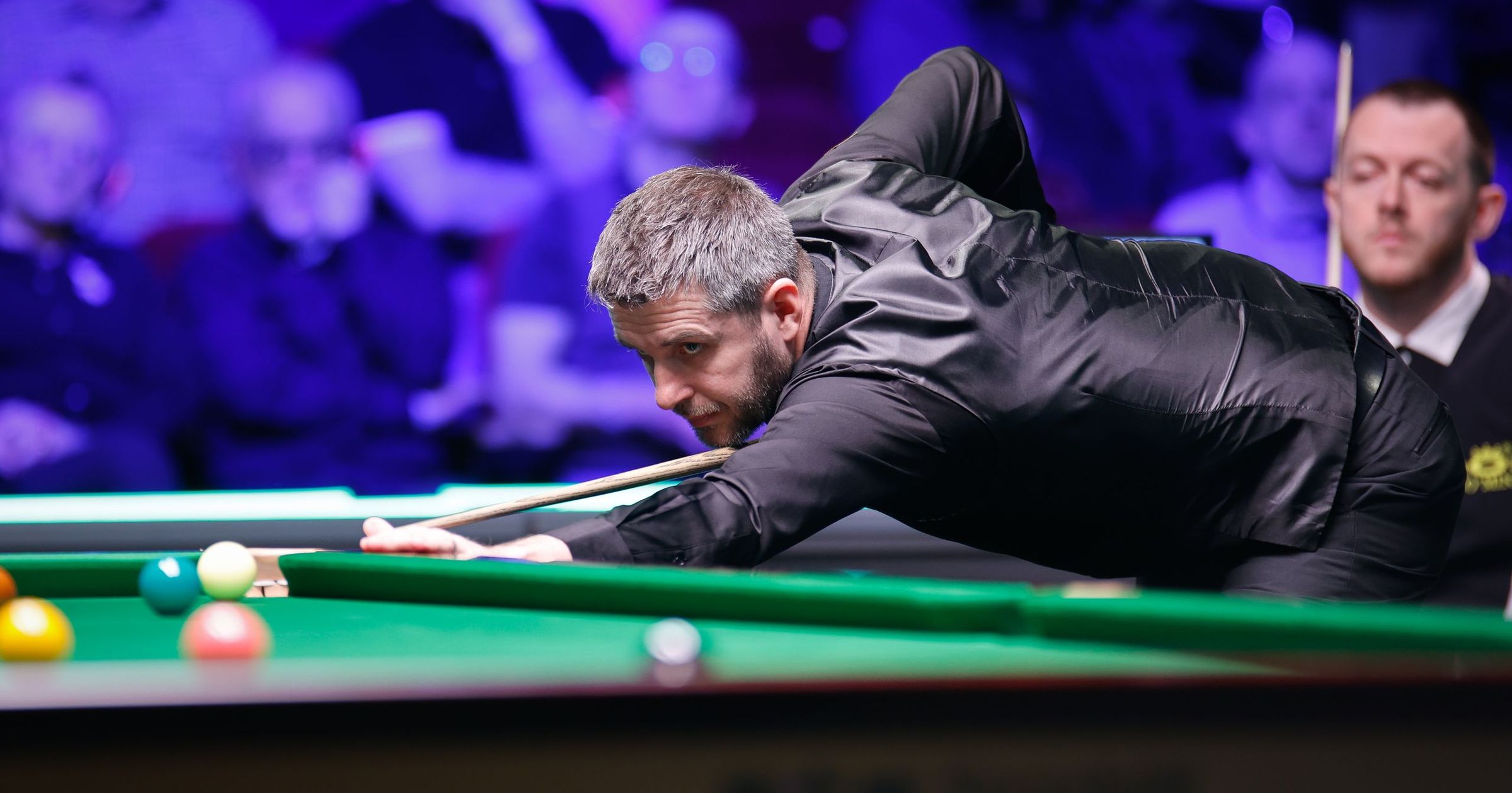Mark Selby and Barry Hawkins pull out of World Open before Crucible bid ...