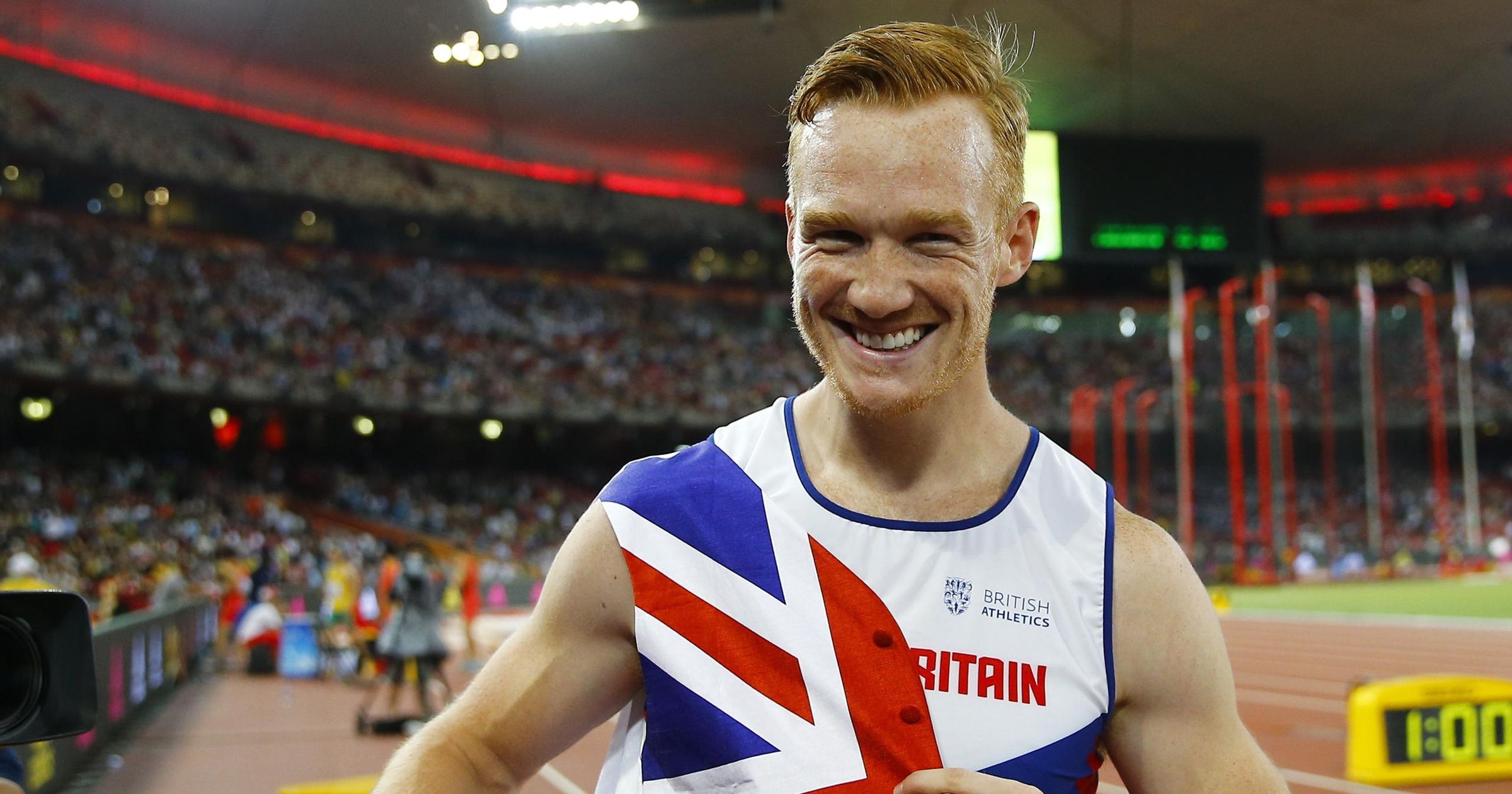 The Podium: Outspoken Greg Rutherford, saviour Usain Bolt and a rather ...
