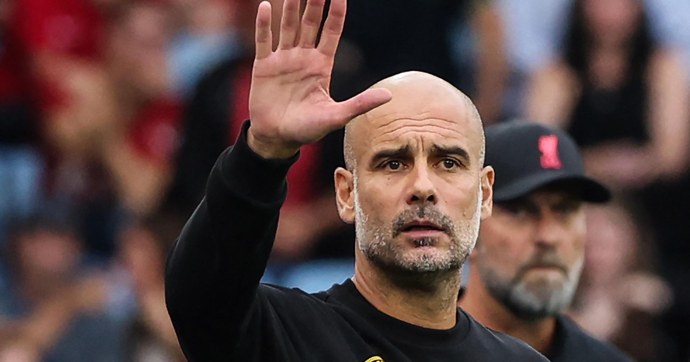 Happy Premier League day! It's going to be strange with the World Cup ...