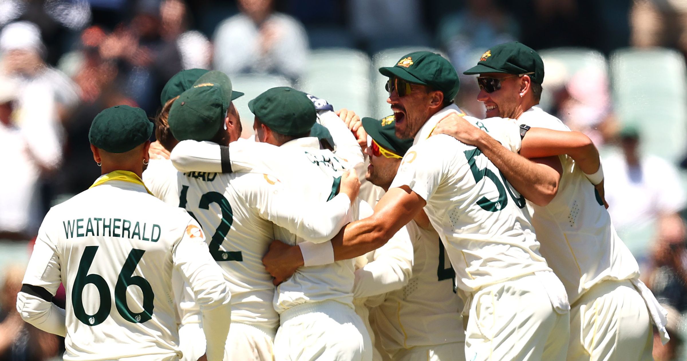 Australia v England Ashes recap - Full scorecard of third Test at ...