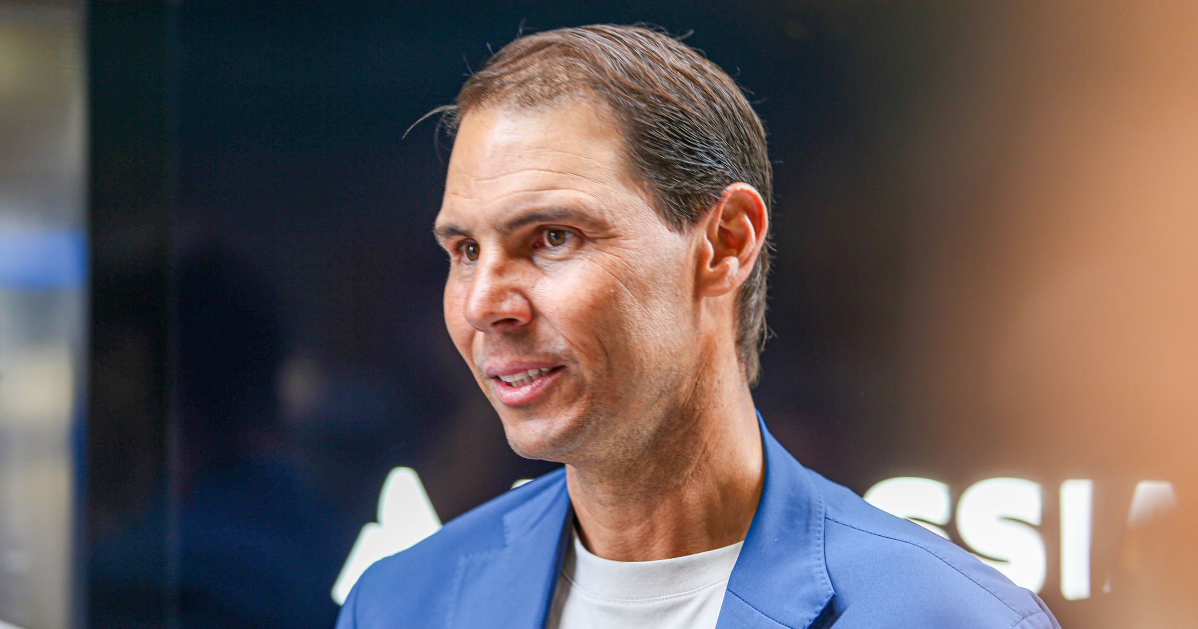 Rafael Nadal insists that he 'no longer' belongs on tennis court ...