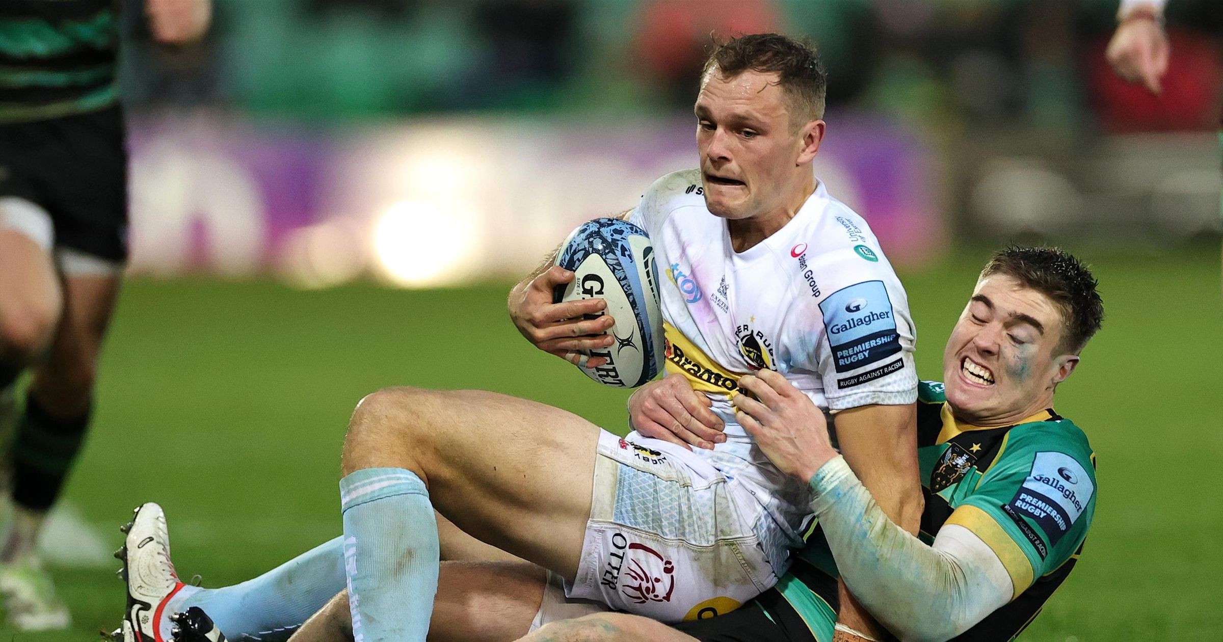 How to watch Exeter Chiefs v Gloucester Rugby in Gallagher Premiership ...