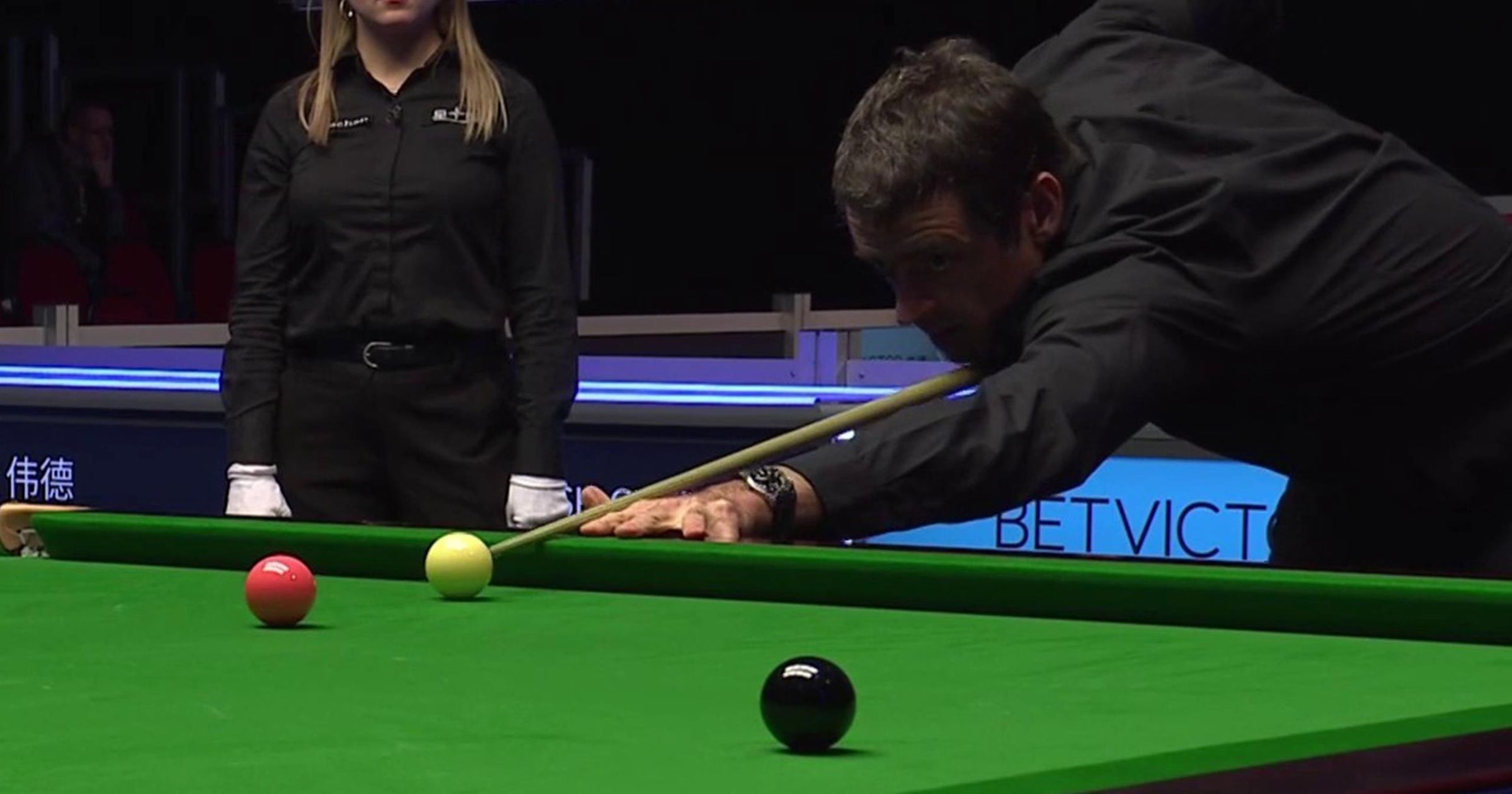 Scottish Open as it happened – Wins for Ronnie O'Sullivan, Mark Selby ...