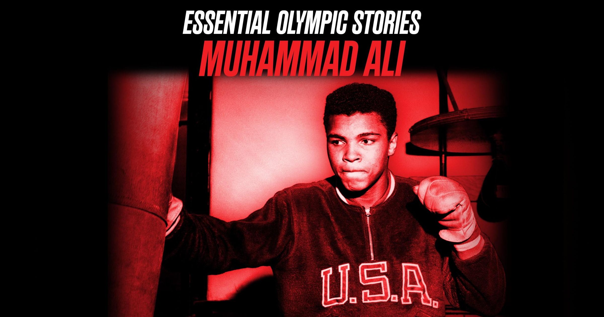 The Essential Olympic Stories - From the Clay of Rome to the Muhammad ...
