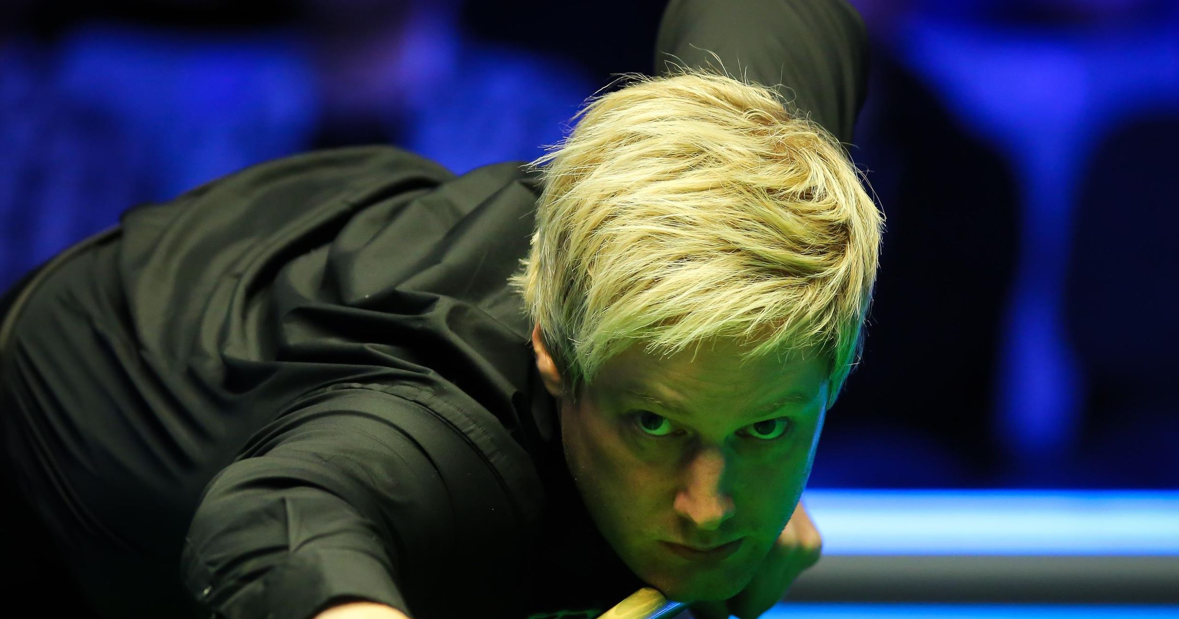 Neil Robertson roars back to advance at Championship League in ideal ...