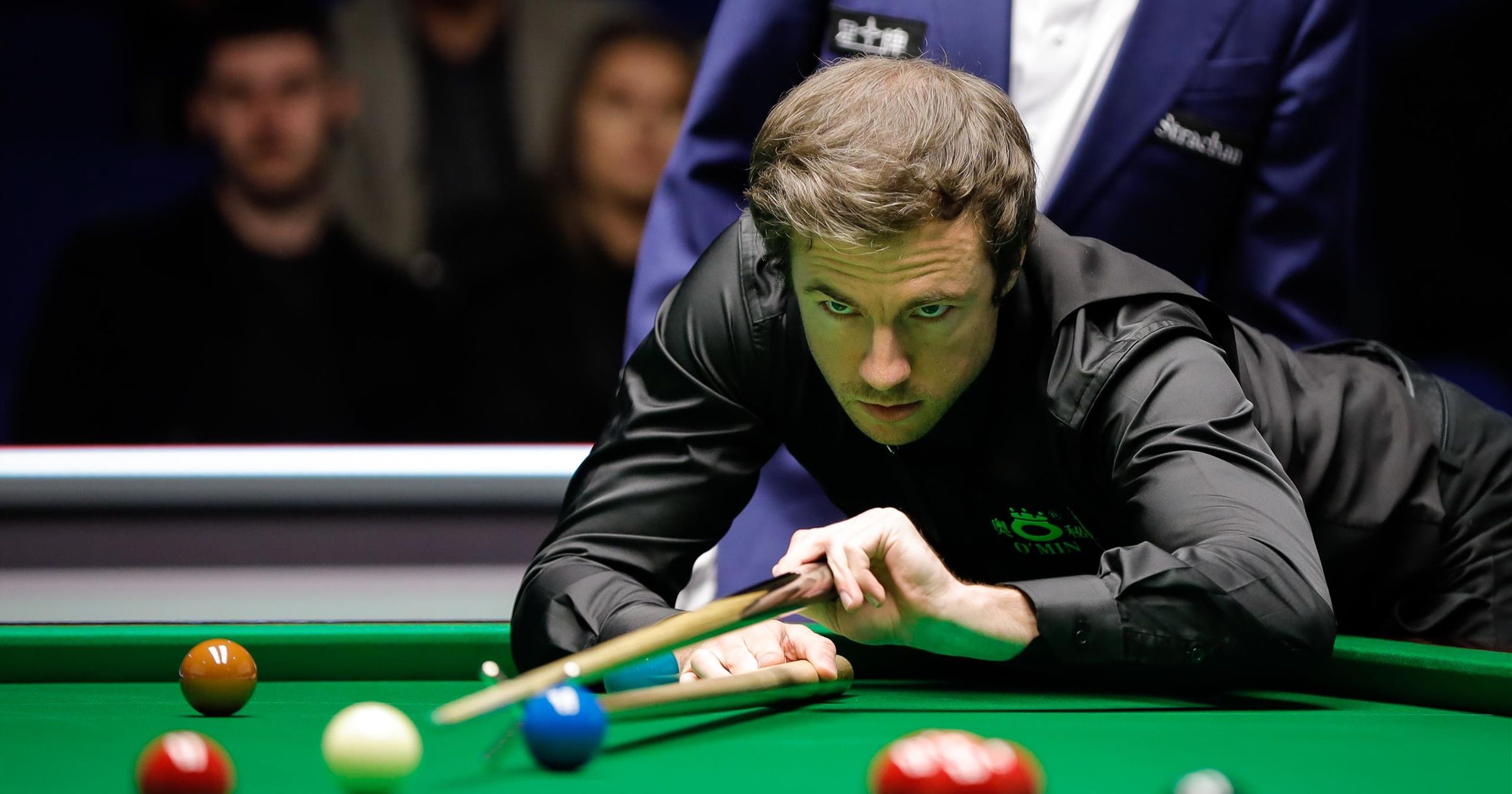UK Championship: Jack Lisowski salutes Bai Yulu after defeating women's ...