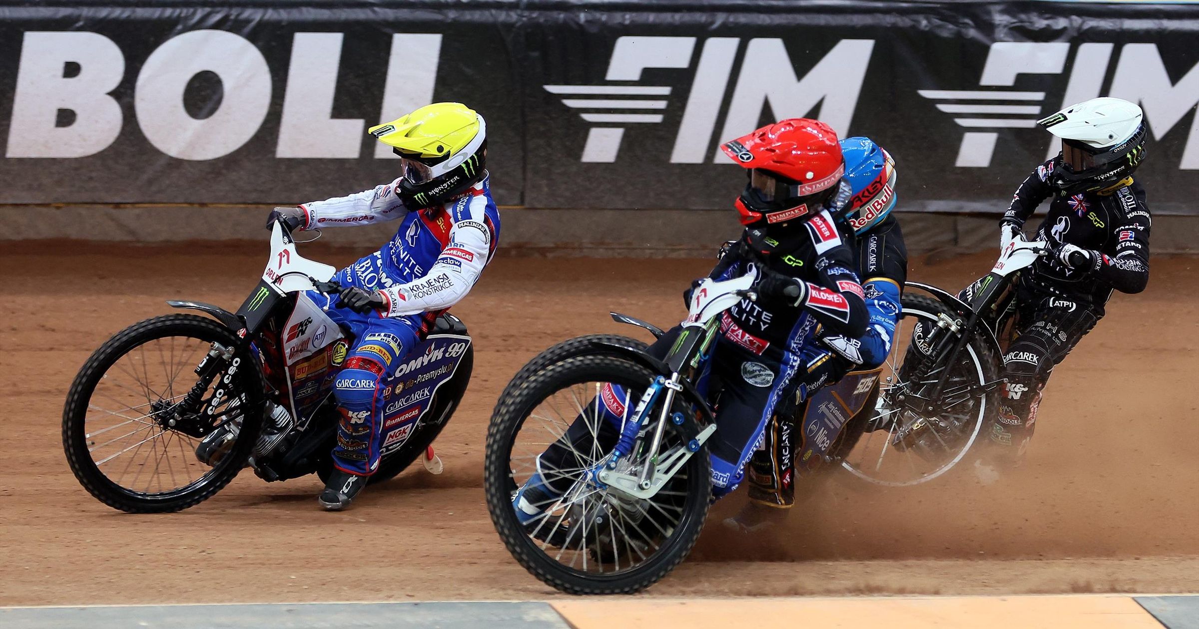 Highlights - Speedway video - TNT Sports