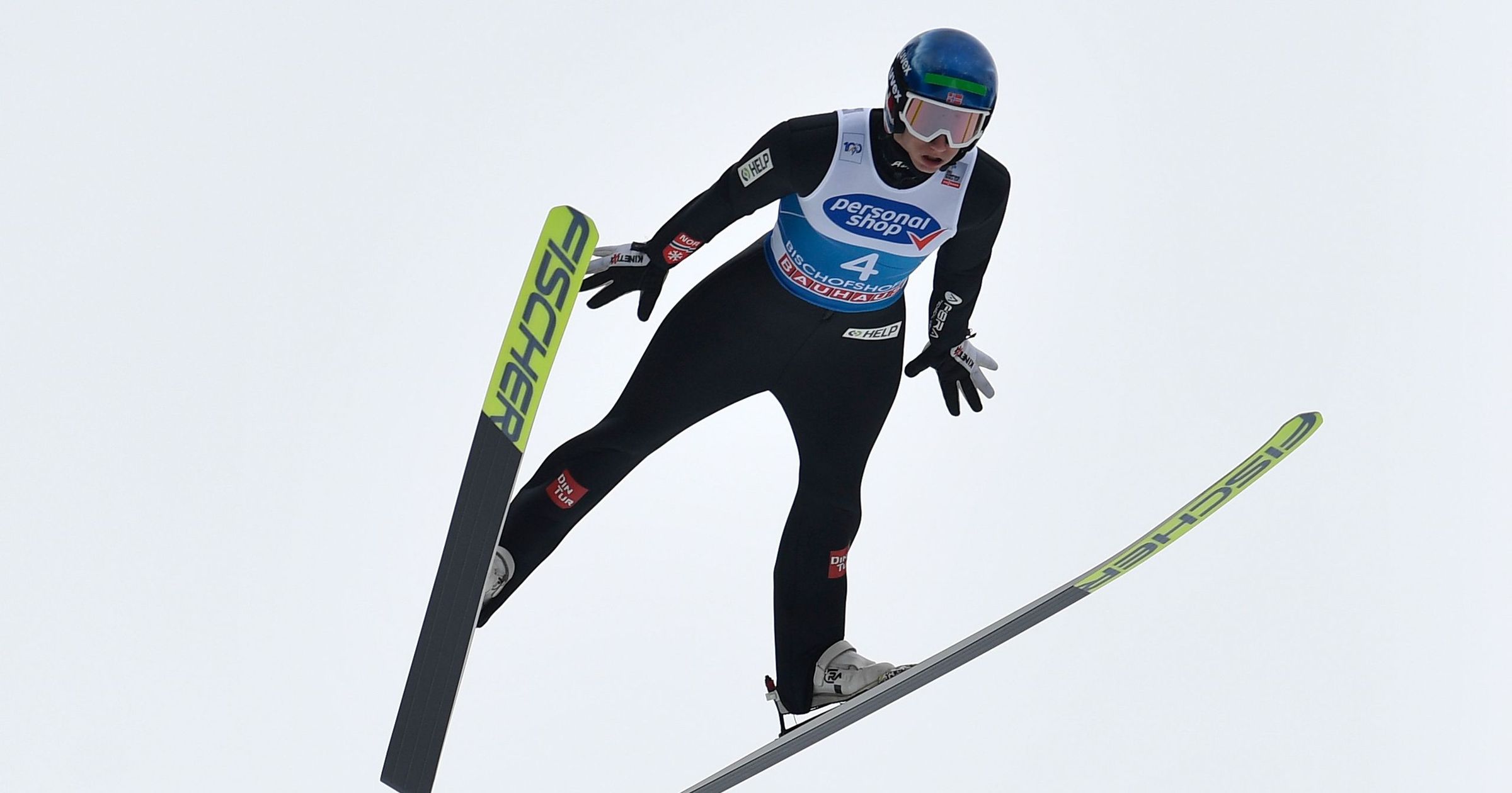 Ski Jumping Four Hills: How to watch on Eurosport and discovery+ - TV ...