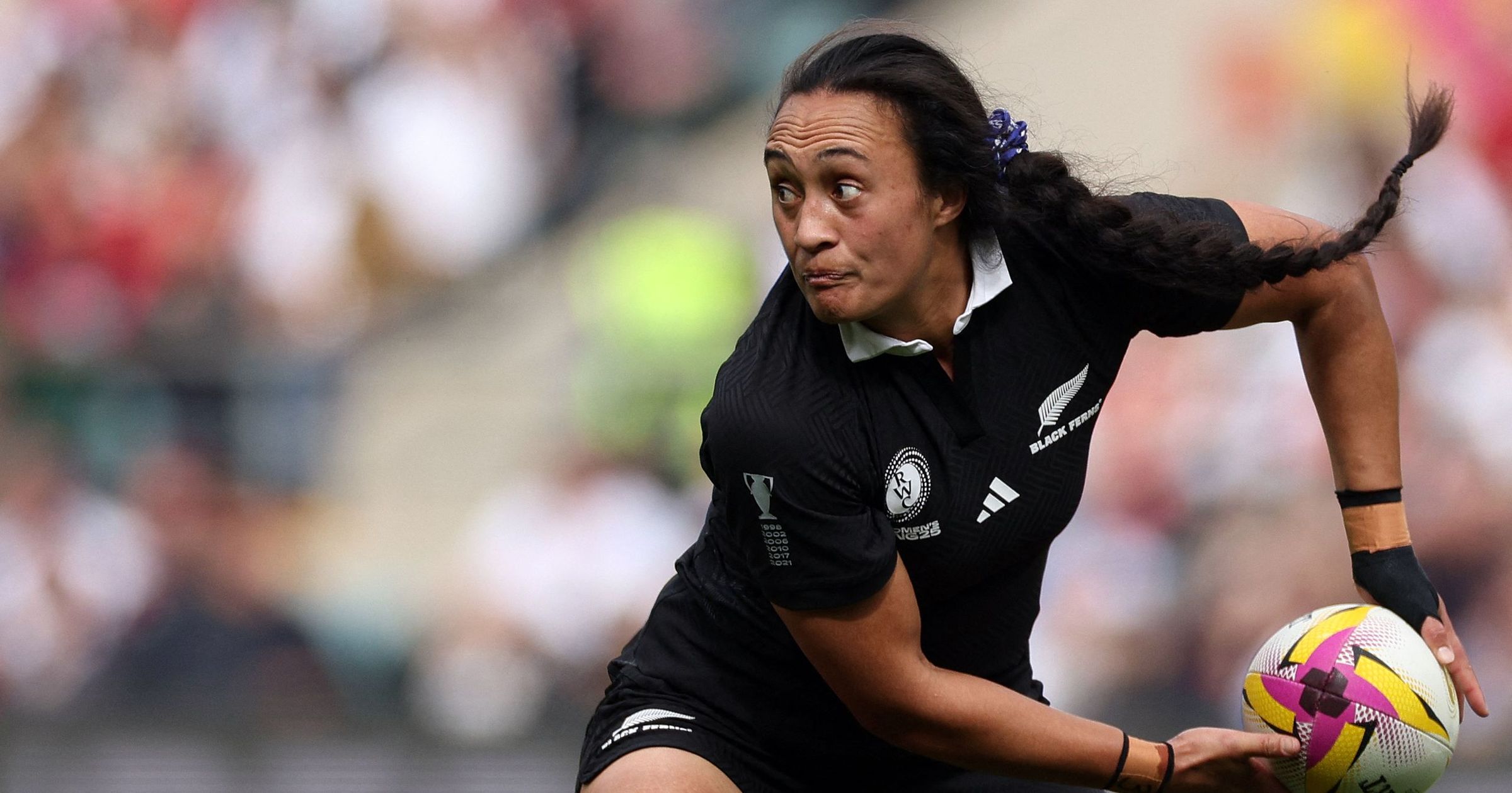 Premiership Women's Rugby side Bristol Bears announce signing of New ...